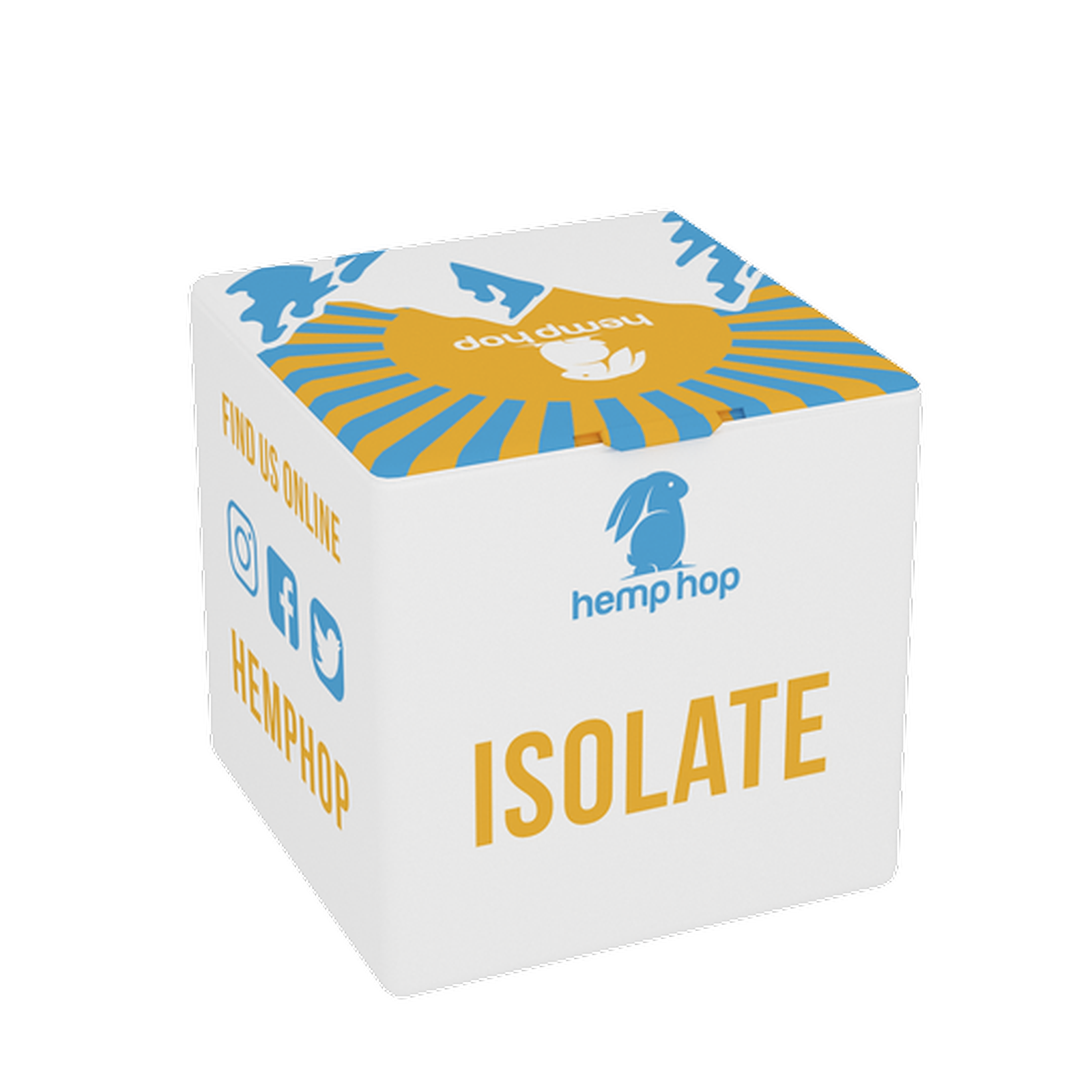 Hemp Hop: CBN Isolate | Leafly