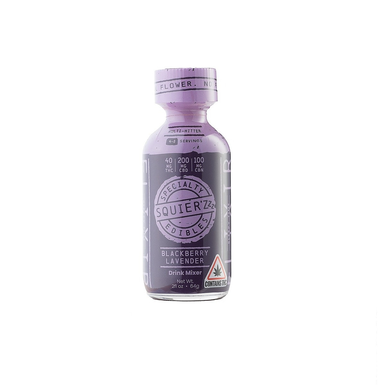 Squier's Specialty Elixirs: Squier's Sleepy Time Hash Rosin Drink Mixer ...