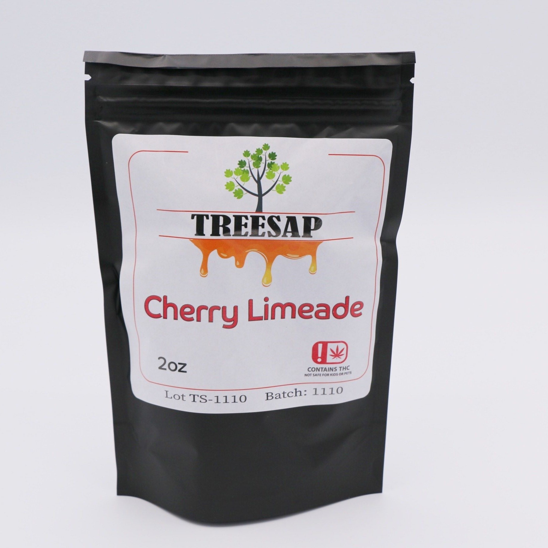 Cartel Oil Co: Tree Sap 400mg 2oz - Cherry Limeade | Leafly