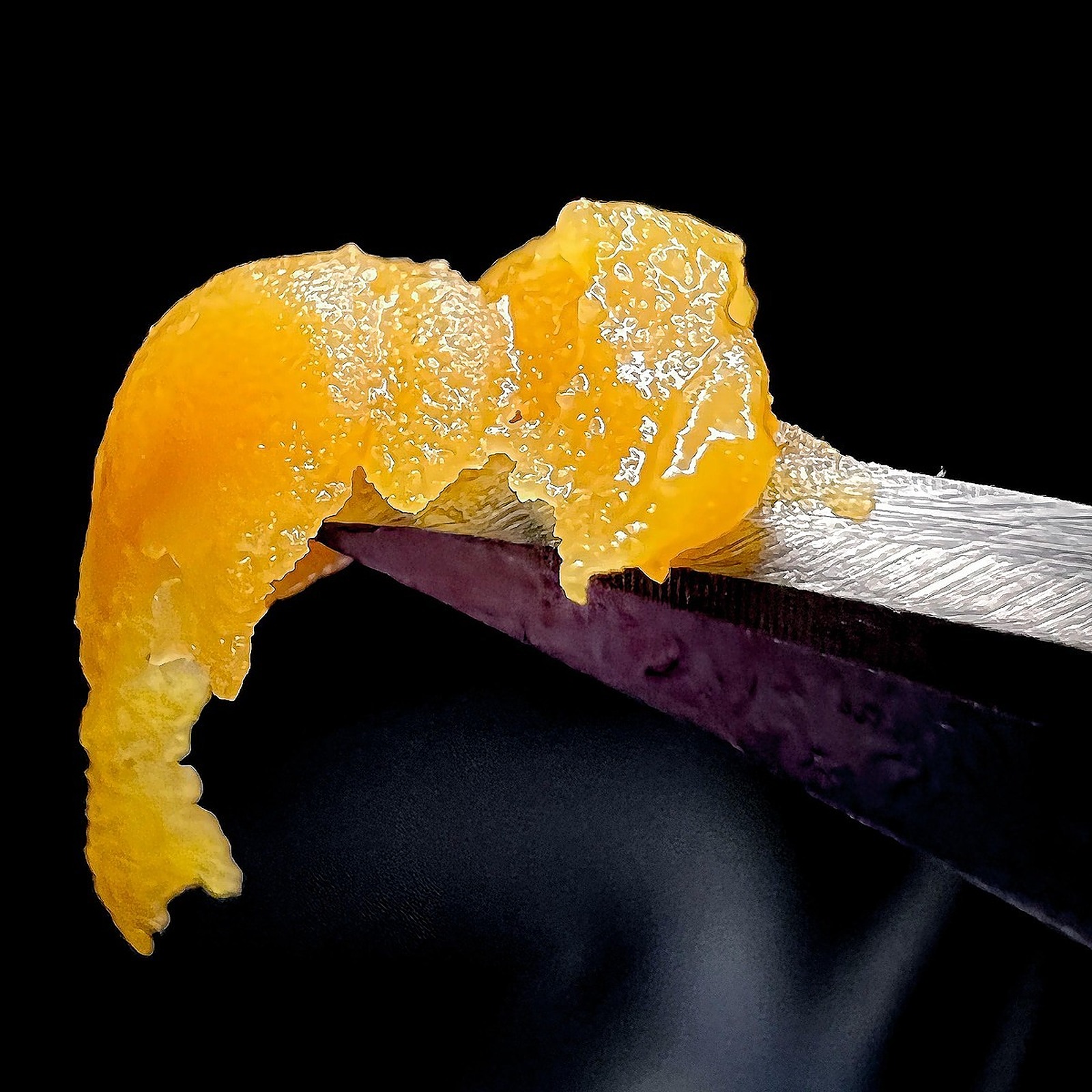 Mule Extracts: 2g Live Resin Badder Hindu Dakini Indica | Leafly
