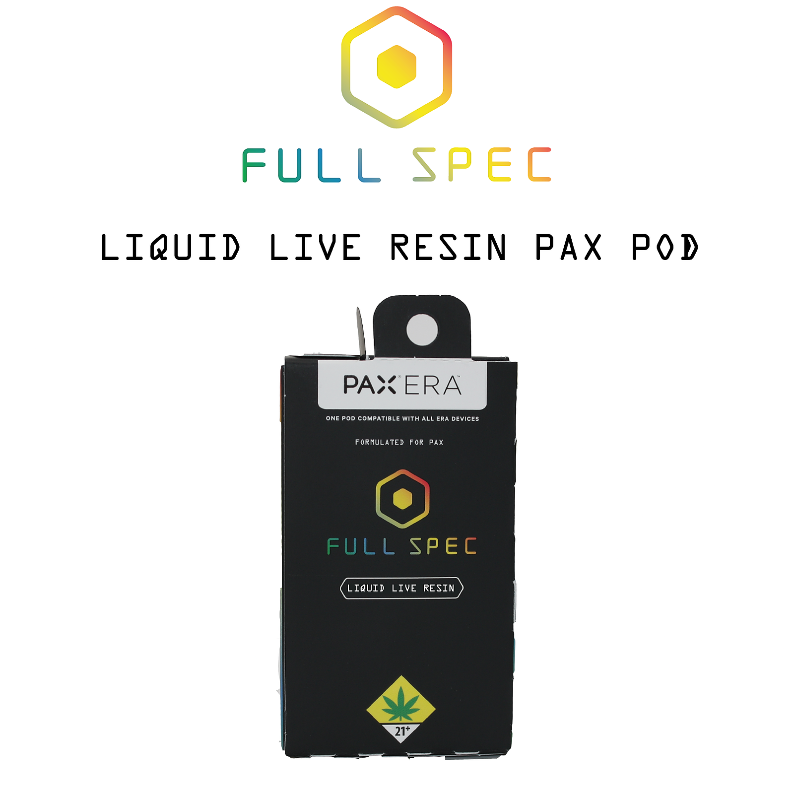 Full Spec: Hawaiian Dutch - Liquid Live Resin | Leafly