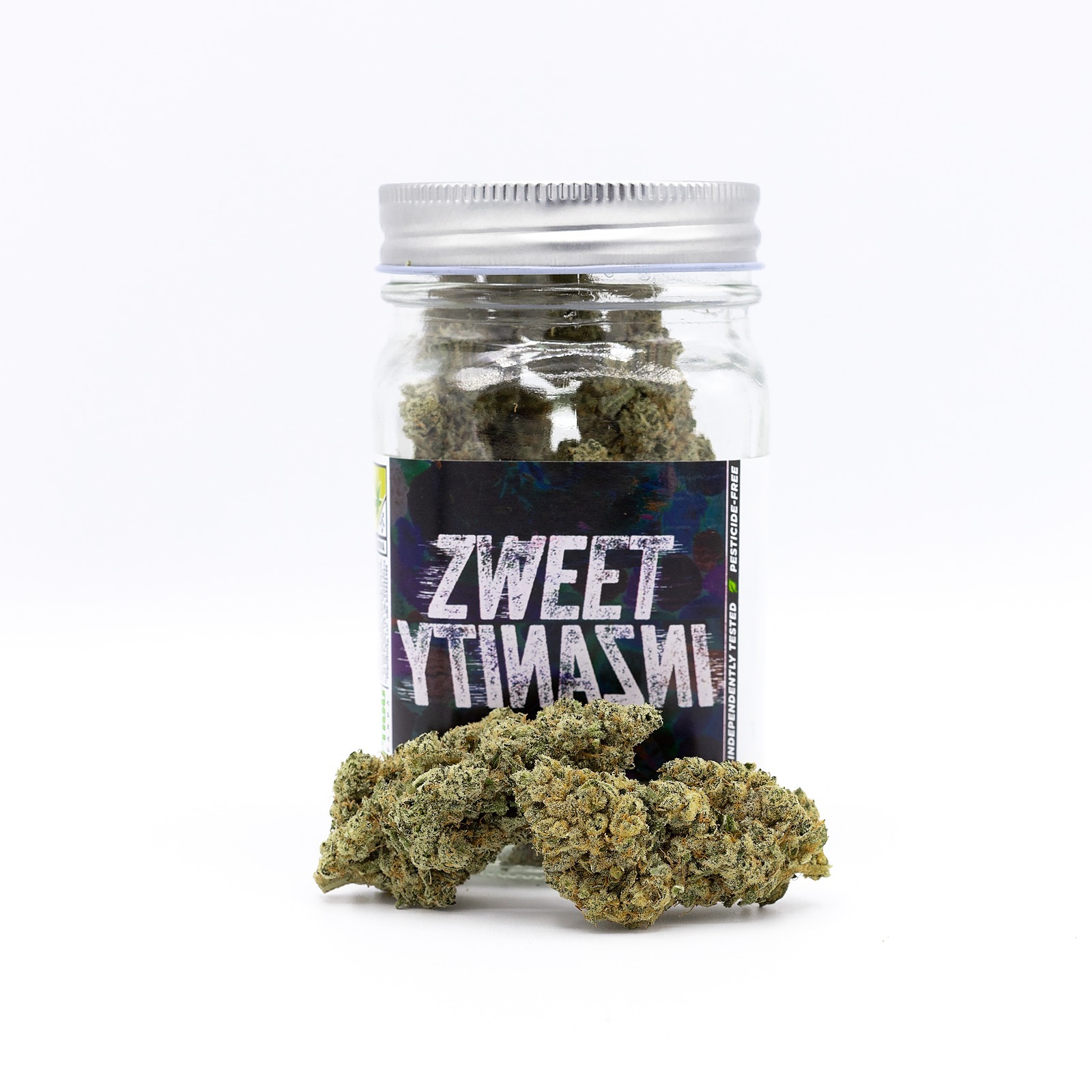 Phat Panda: Zweet Inzanity | Leafly