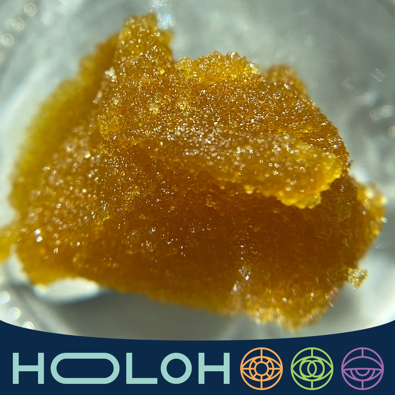 HOLOH: Strawnana Gold Sugar 1g | Leafly