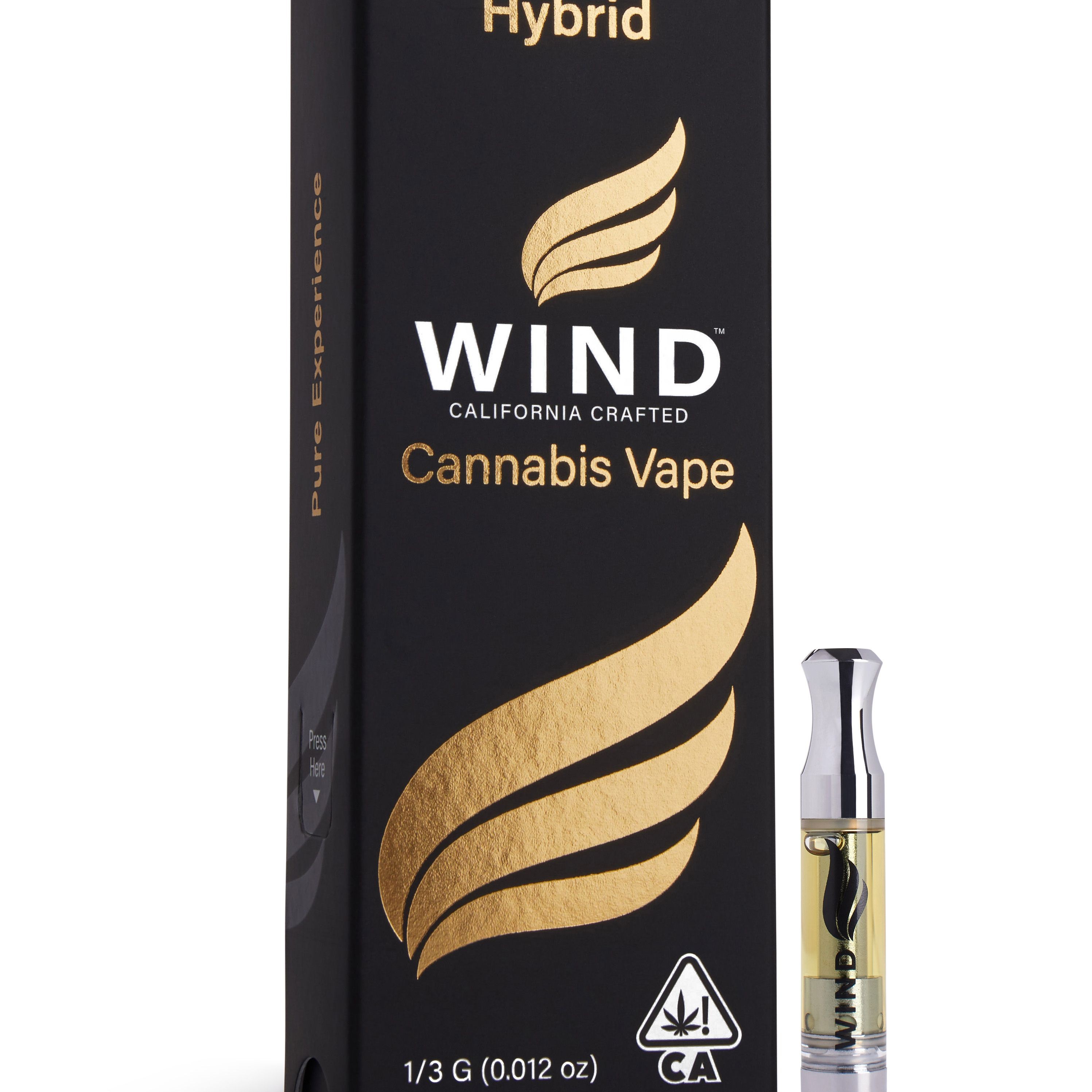 Wind Vapes: Wind Vape GSC 1000mg | Leafly