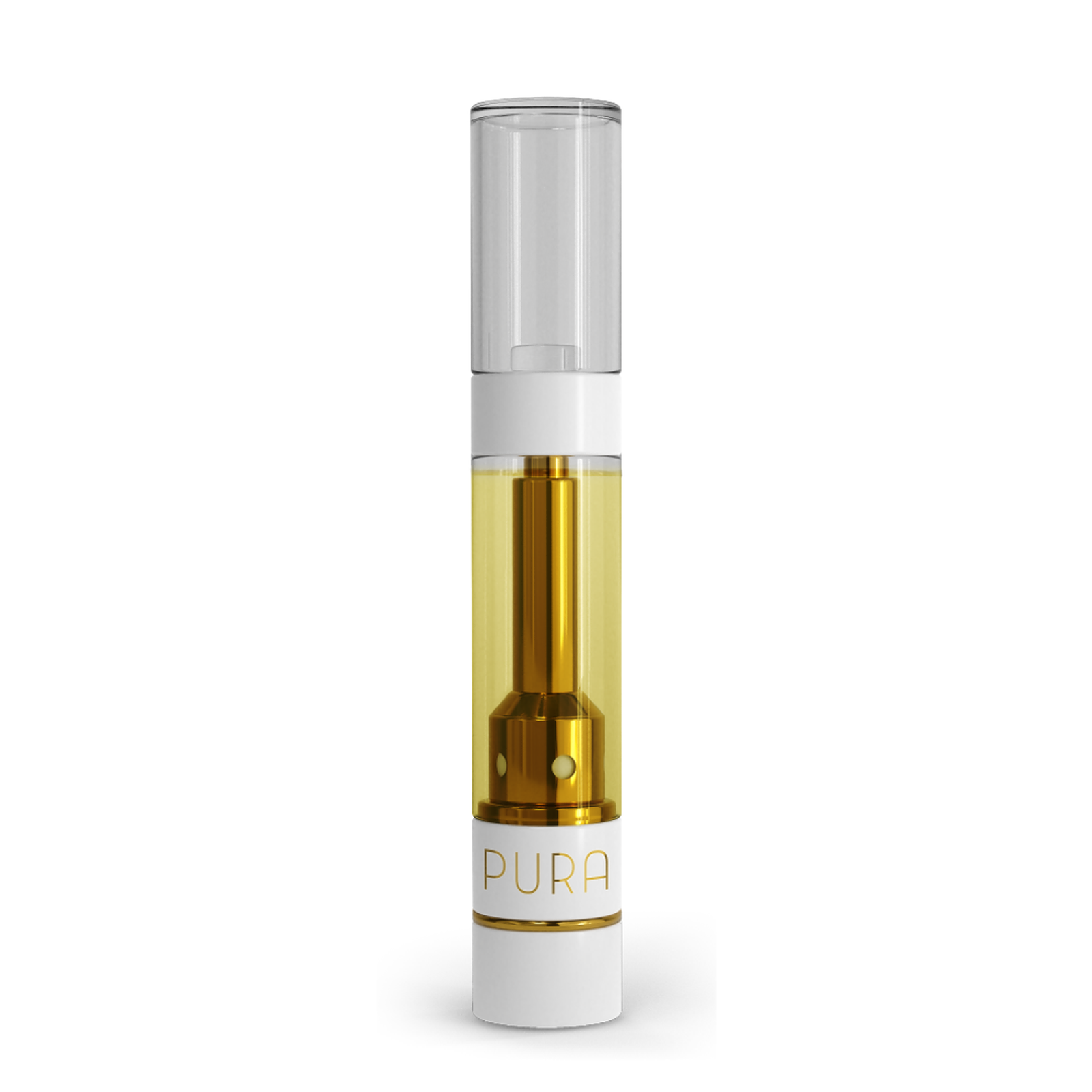 PURA Concentrates: 1g THC Vape | ATF | Leafly