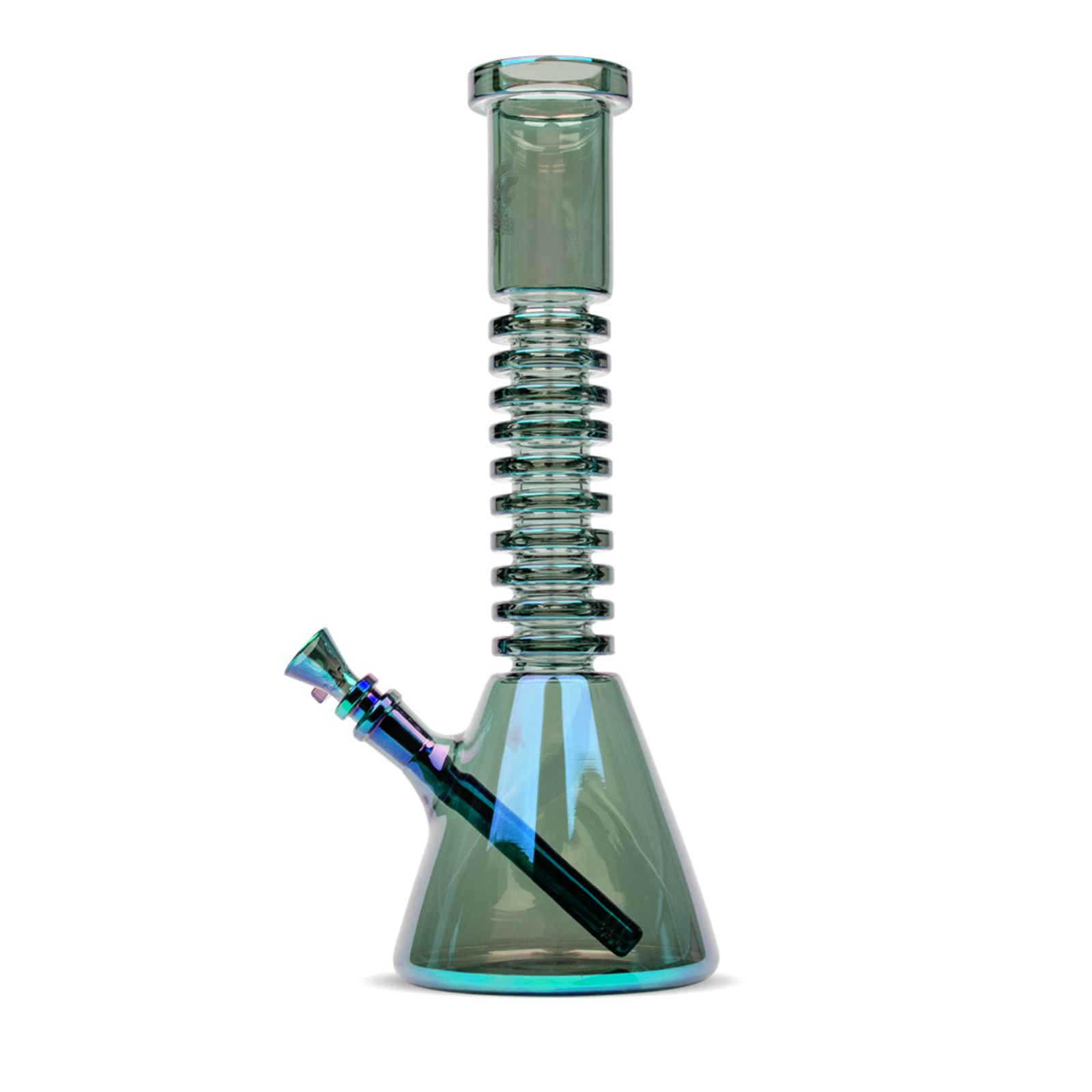 Red Eye Tek Glass: Red Eye Tek 15" Radiation Beaker Tube | Leafly
