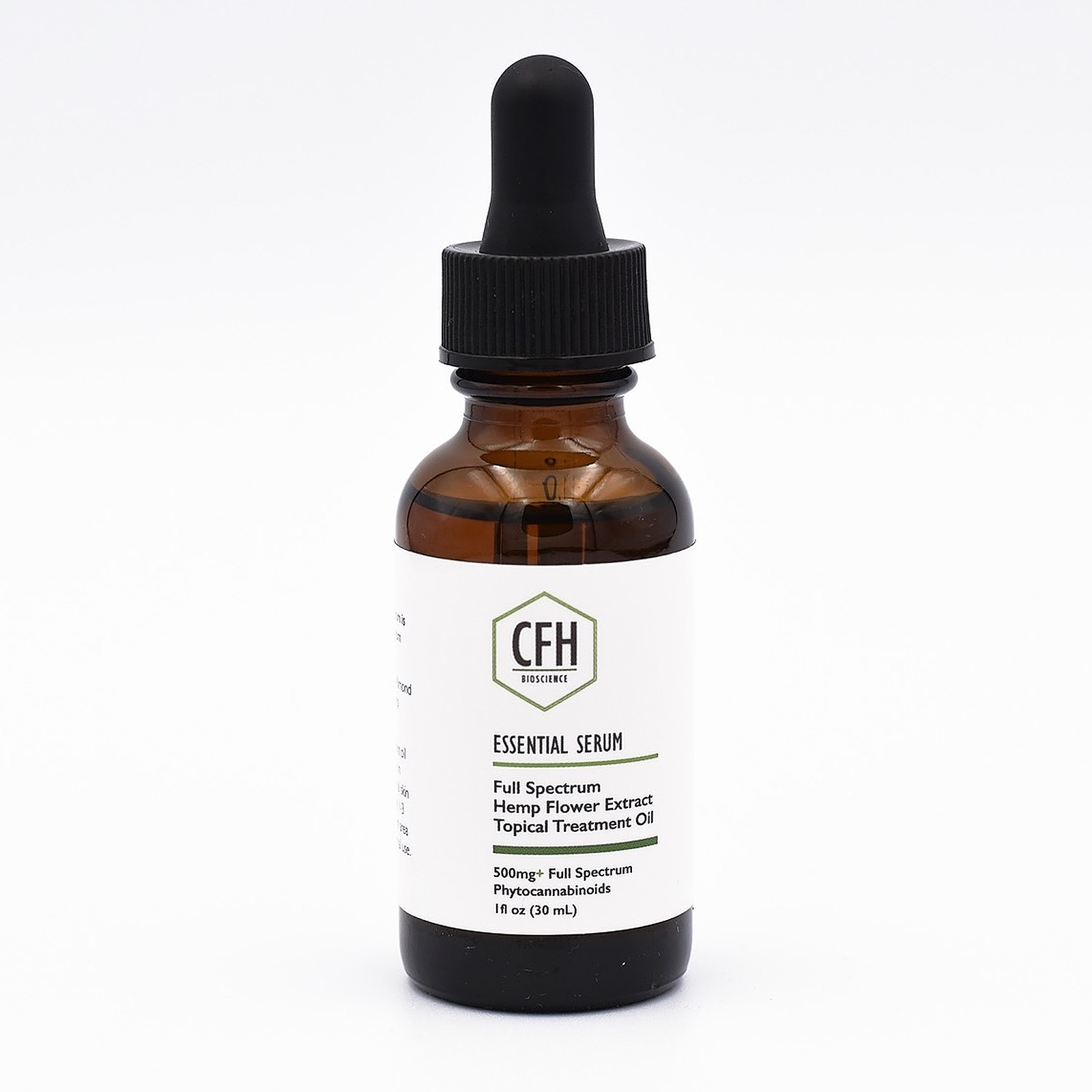 CFH ProLine: CFH ProLine Essential Serum Treatment 30mL (Dropper) | Leafly