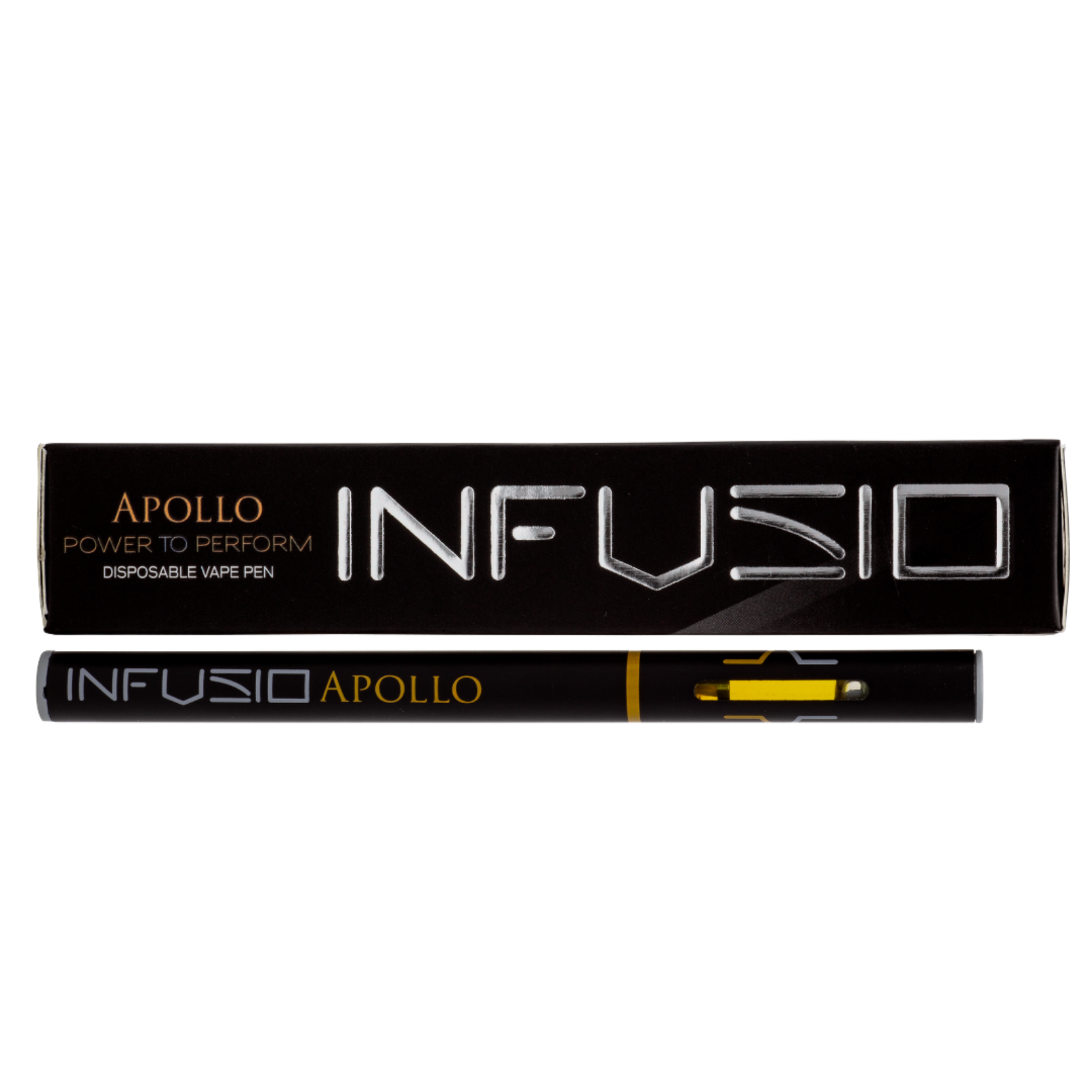 INFUSIO: Apollo Power to Perform Disposable Vape Pen | Leafly