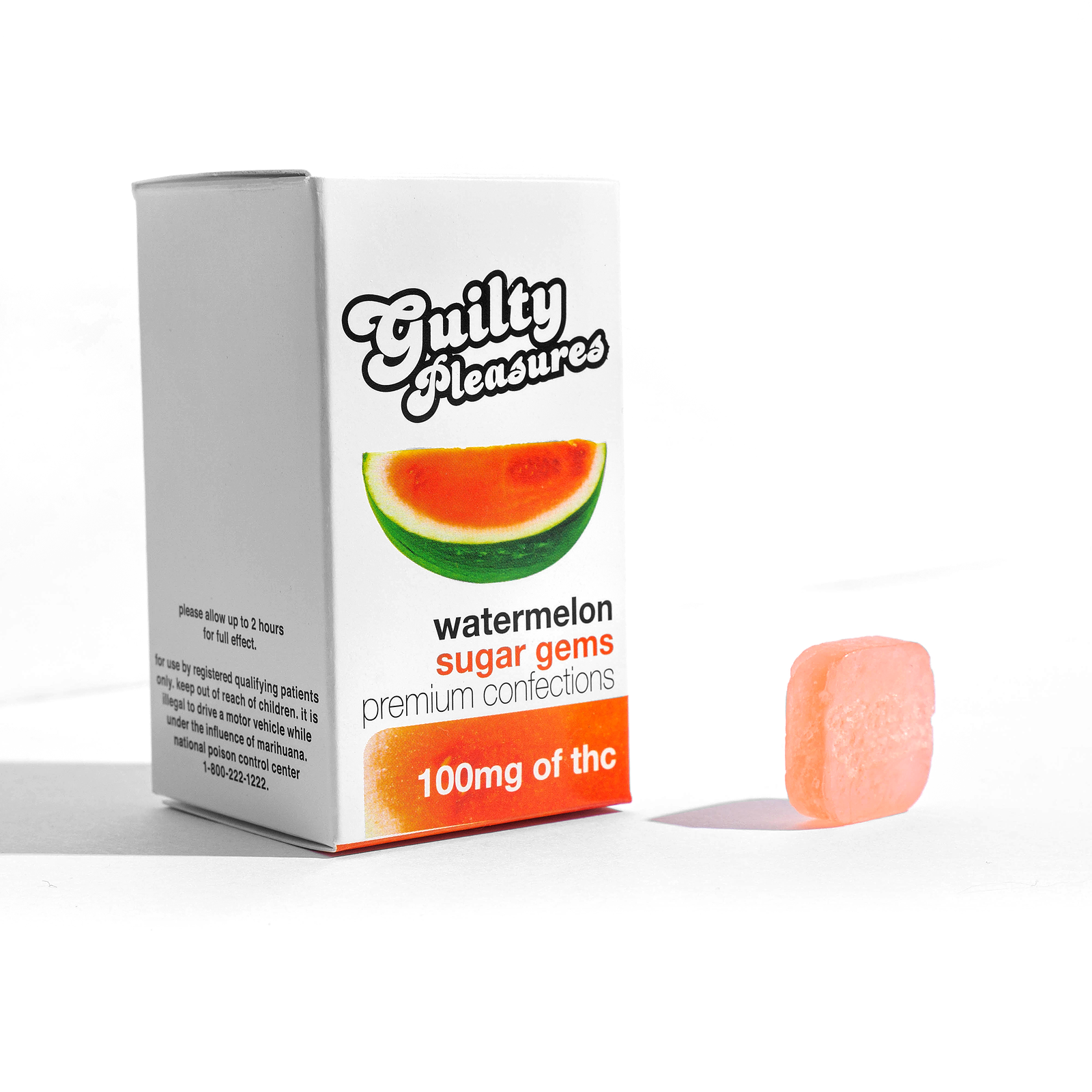 Guilty Pleasures By Millie Sugar Gems Watermelon Leafly