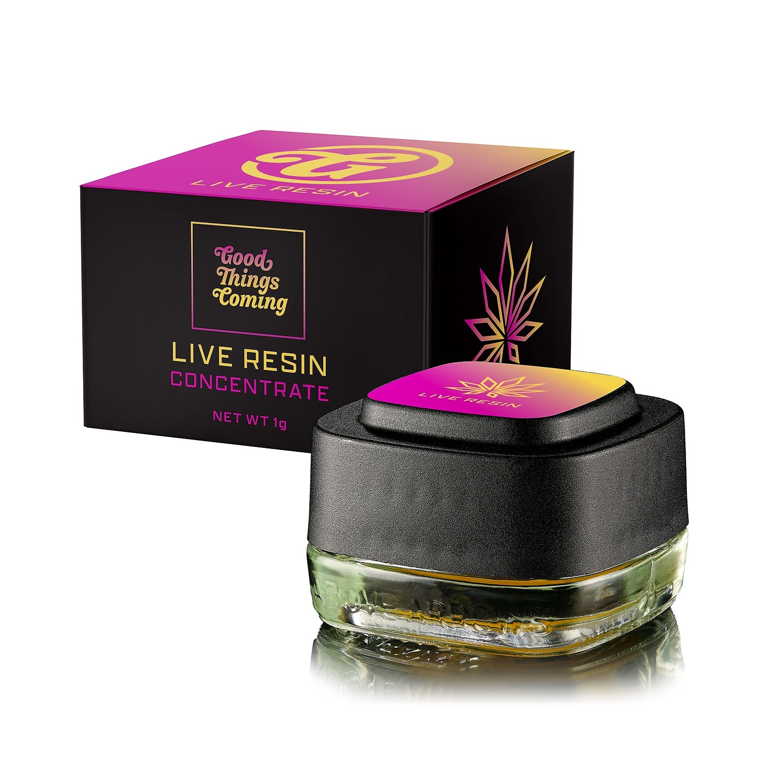 Good Things Coming: Durban Poison Live Resin Sugar Wax | Leafly