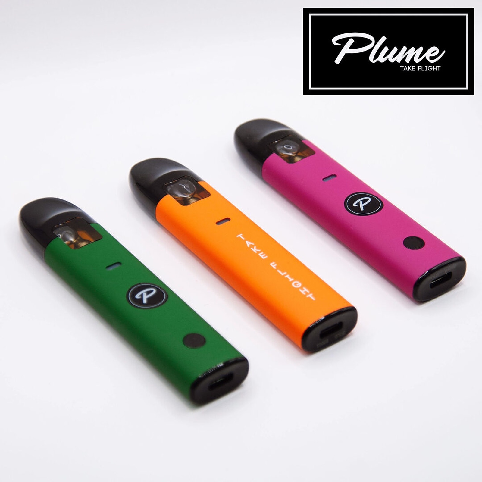 Plume: Plume Blackberry Kush 2G Disposable | Leafly