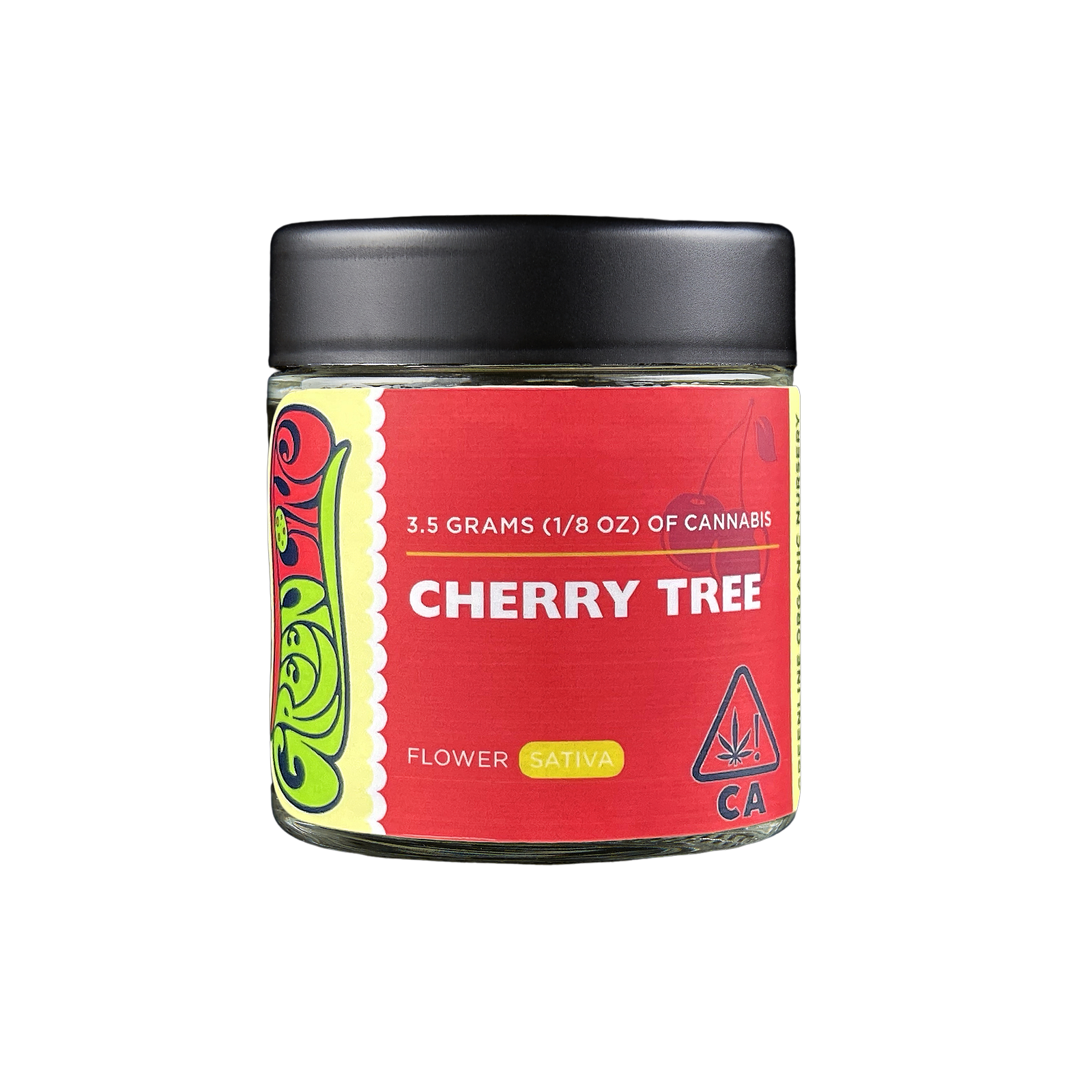 Greenline: Cherry Tree | Leafly