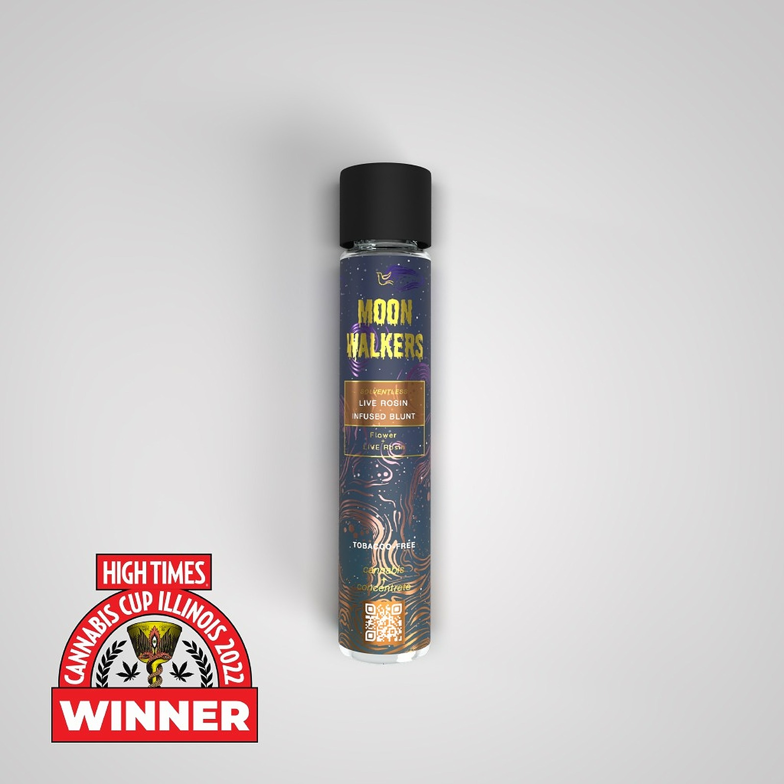 Nature's Grace and Wellness: Honey Bun Solventless Live Rosin Moon ...