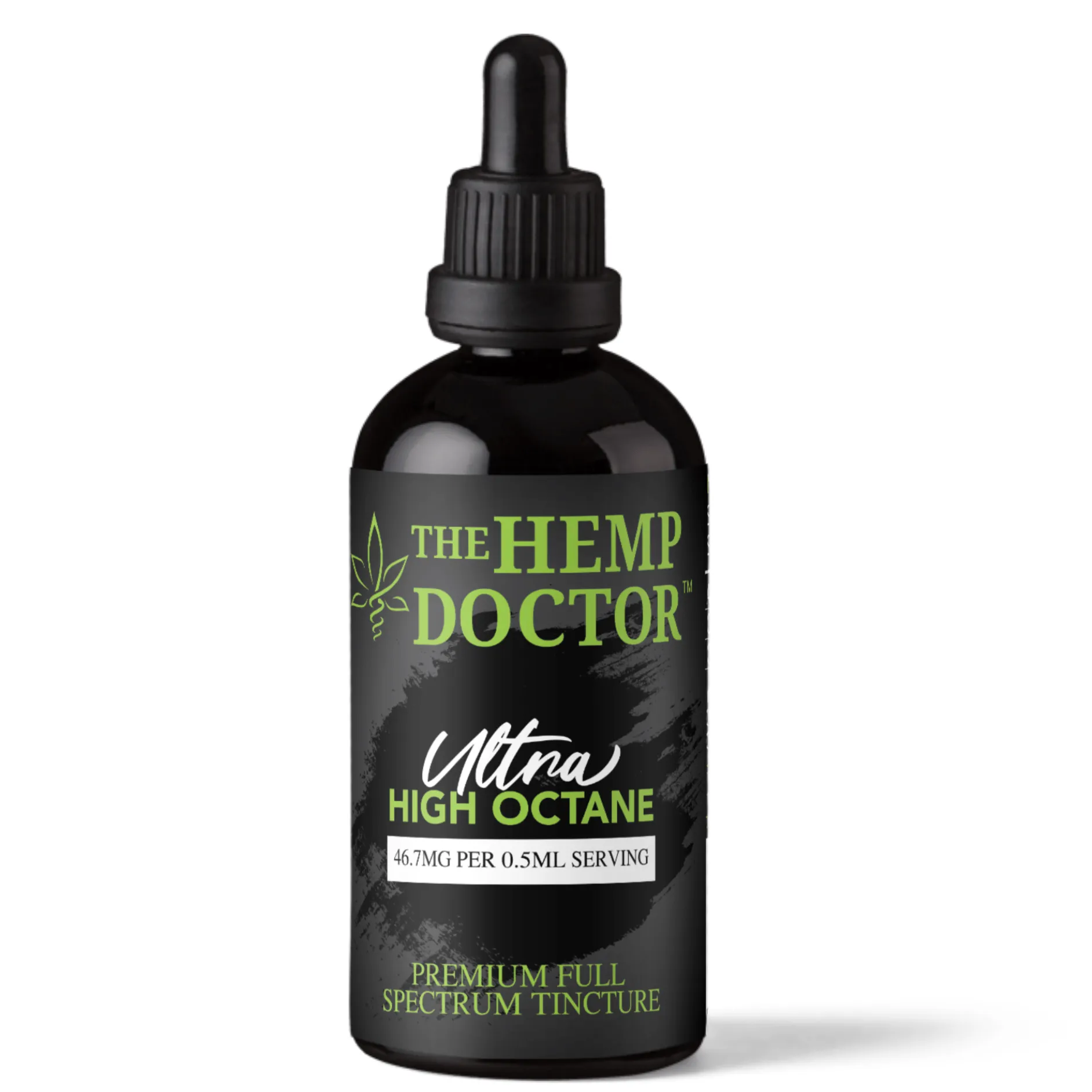 The Hemp Doctor: Full Spectrum High Octane CBD/CBG/CBN/D8/D9 | Leafly