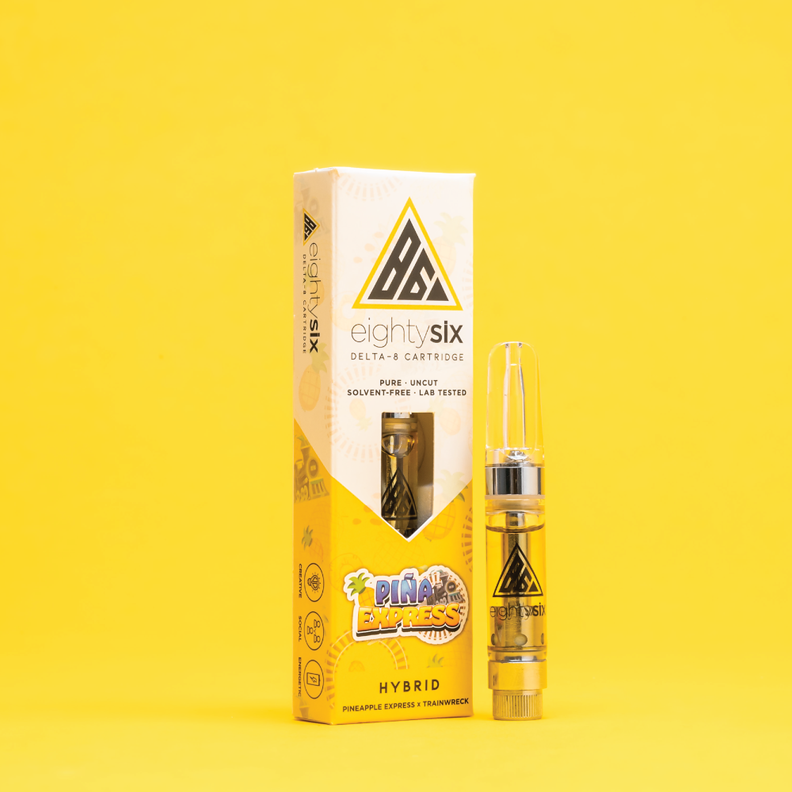 Eighty Six Brand: Eighty Six Brand - Piña Express (Pineapple Express ...