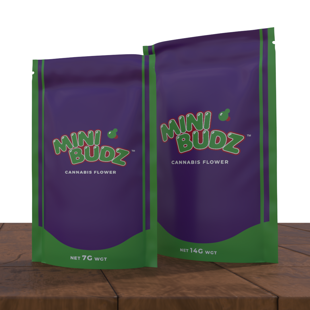 Mini Budz: Jesus OG | Leafly