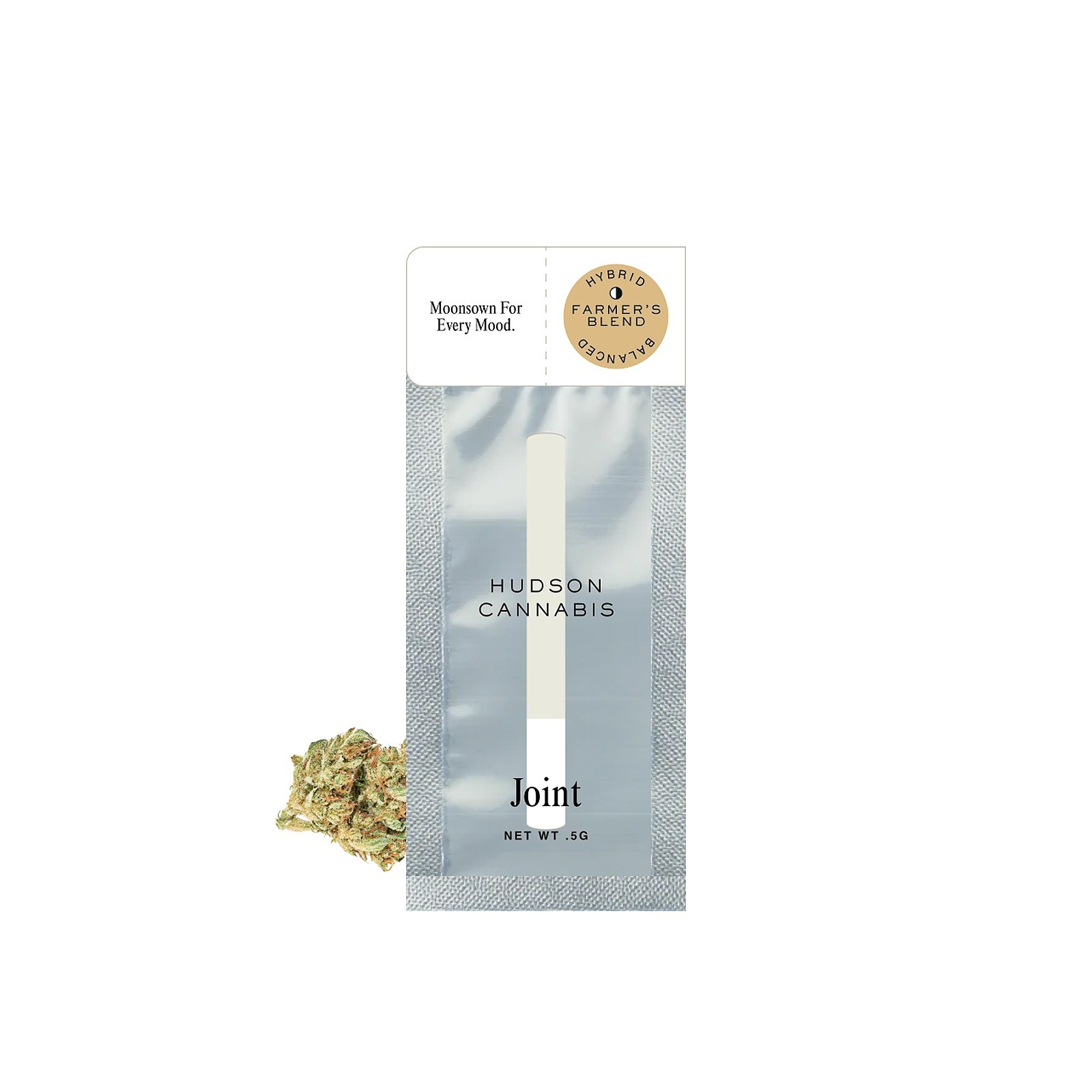 Hudson Cannabis: Farmer's Blend [Joint] | Leafly