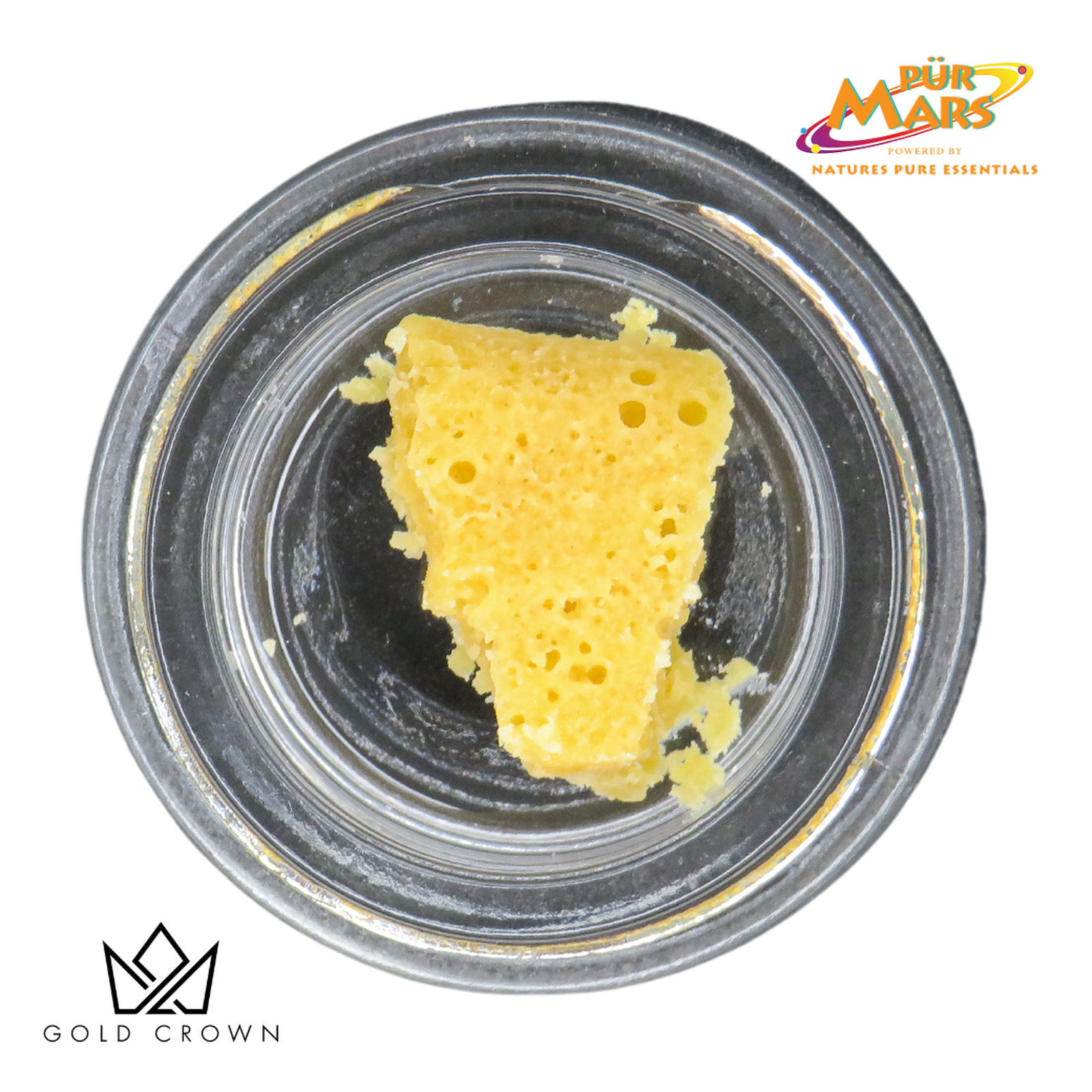 Gold Crown: Crumble (1g)- Sugar Cookies | Leafly