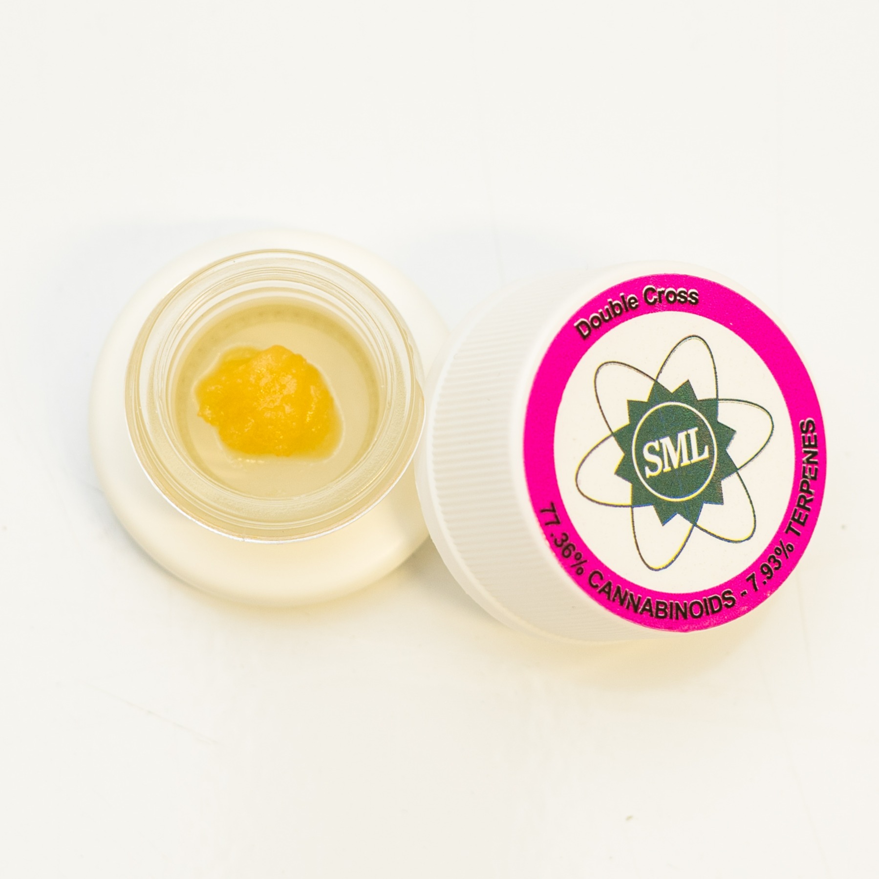 SunMed Labs: Double Cross Live Resin Batter | Leafly