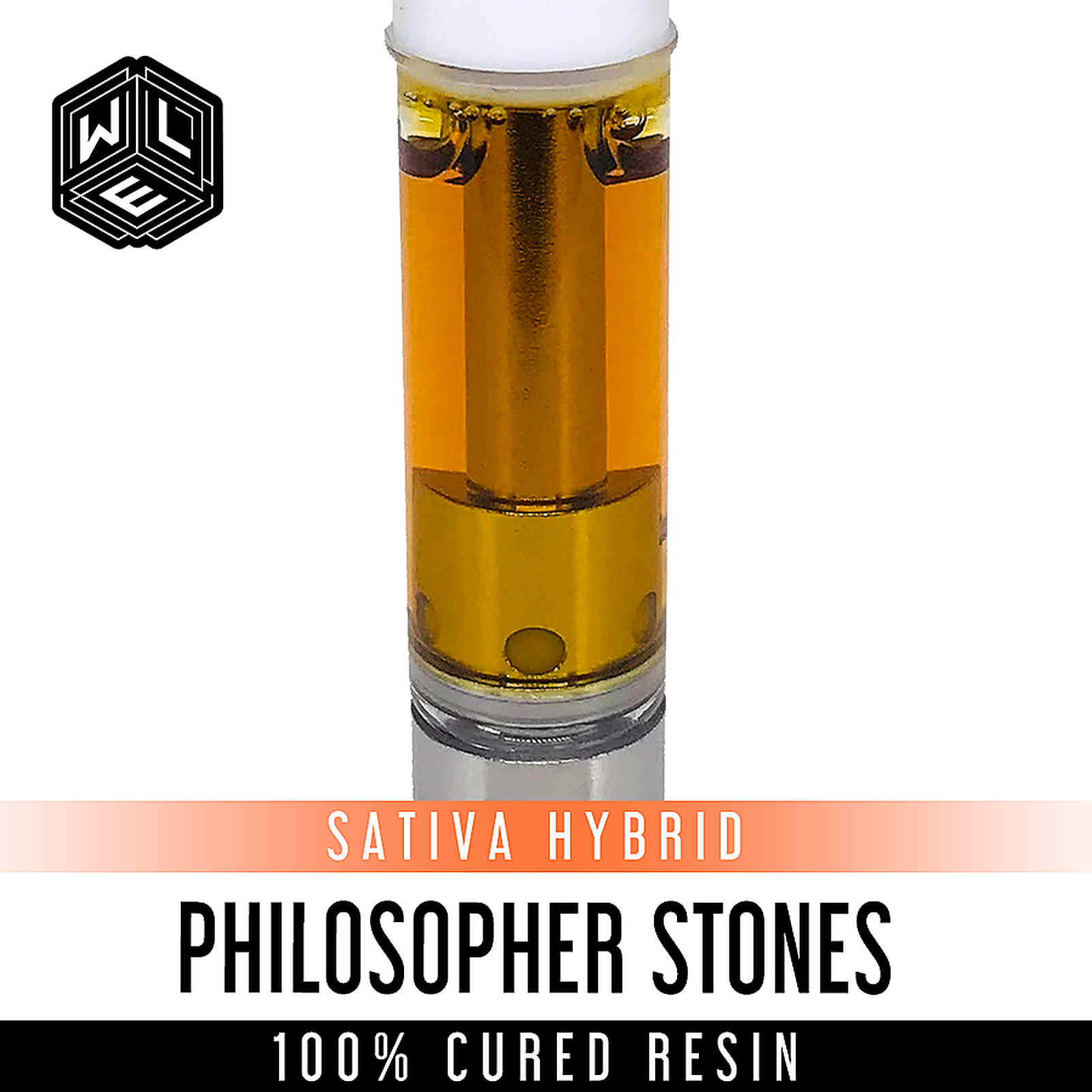 White Label Extracts: Philosophers Stones 100% Cured Resin Cartridge 1 ...