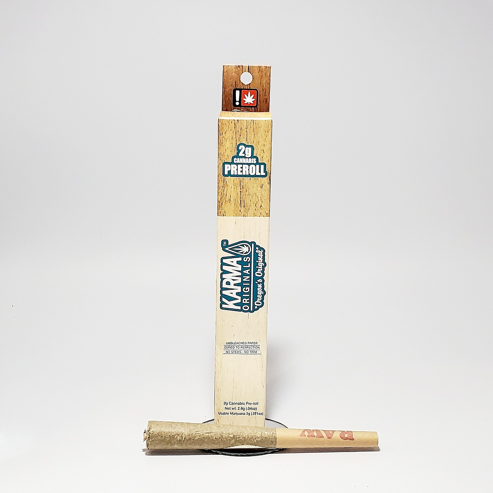 Karma Originals: Zurple Punch - 2g Plain Prerroll | Leafly