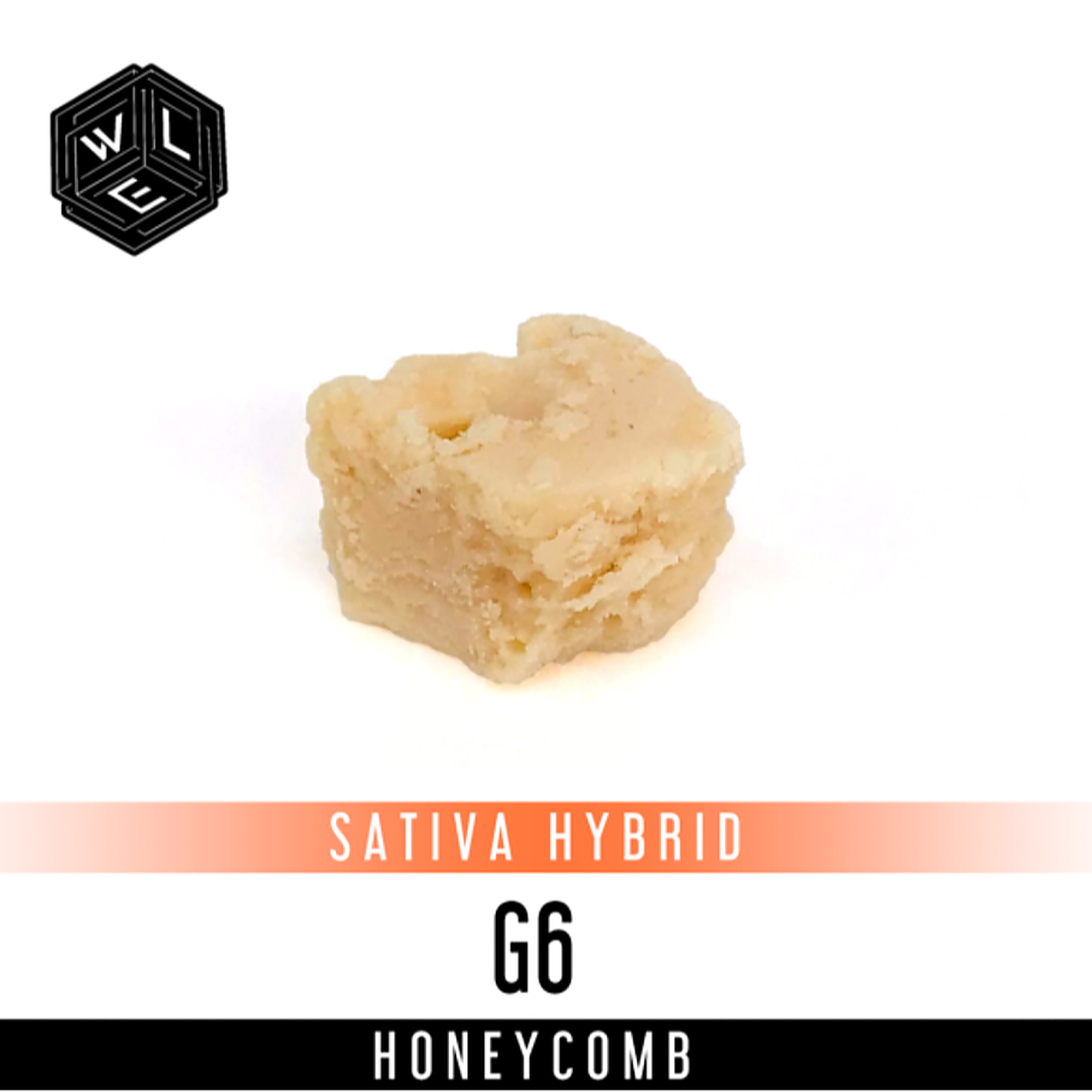 White Label Extracts: G6 Honeycomb 1 Gram | Leafly