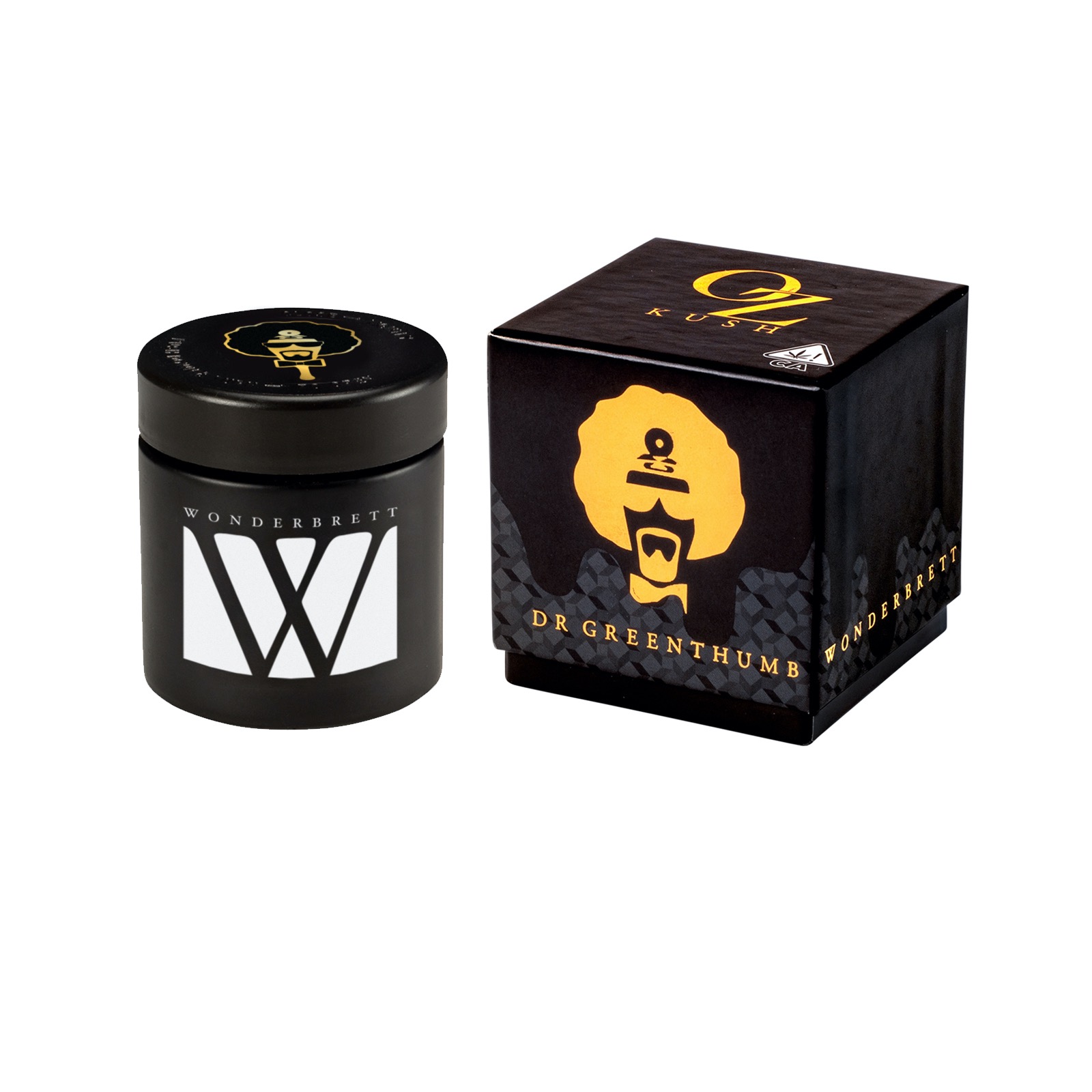 Wonderbrett: OZ Kush | Leafly