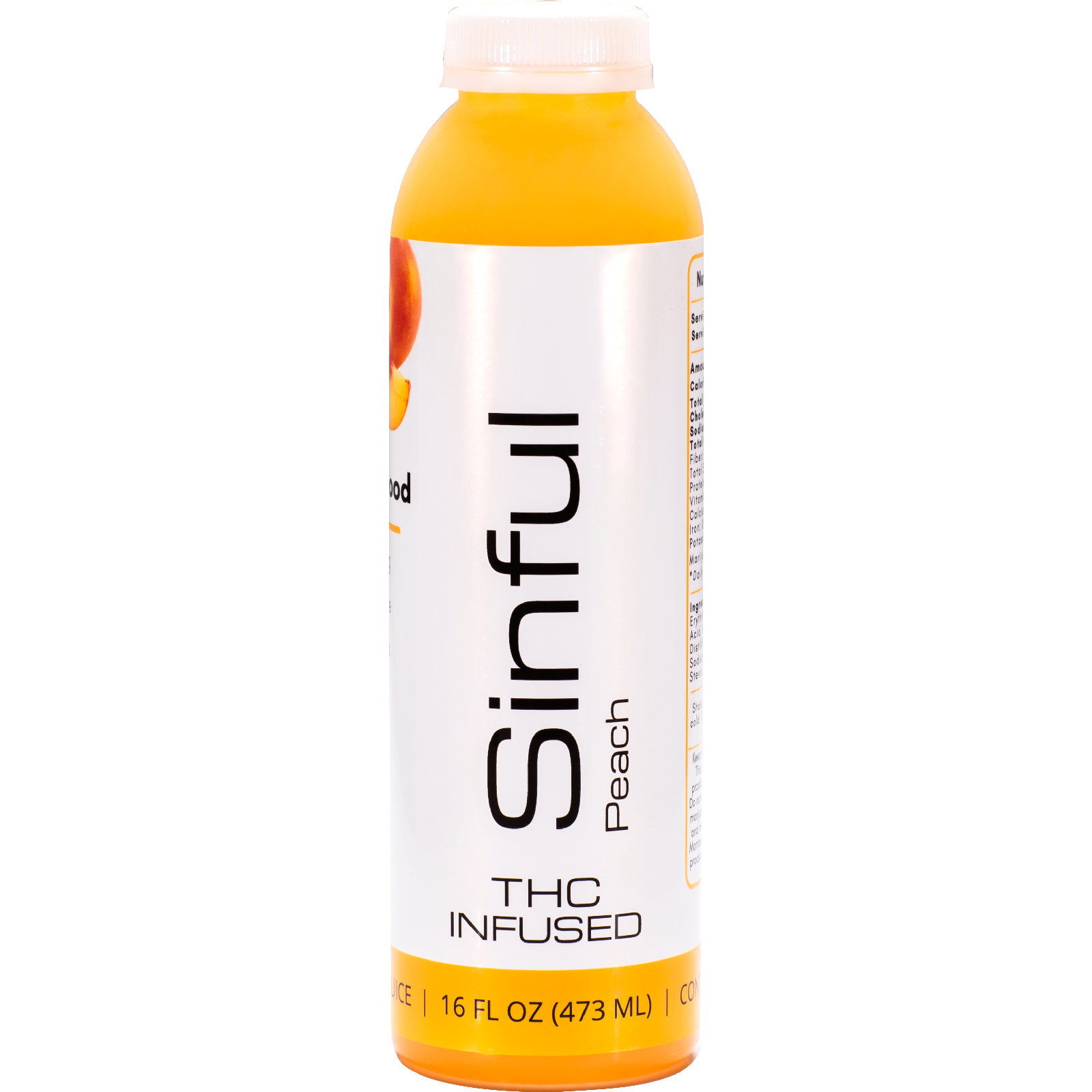 Sinful Brands: Peach | Leafly