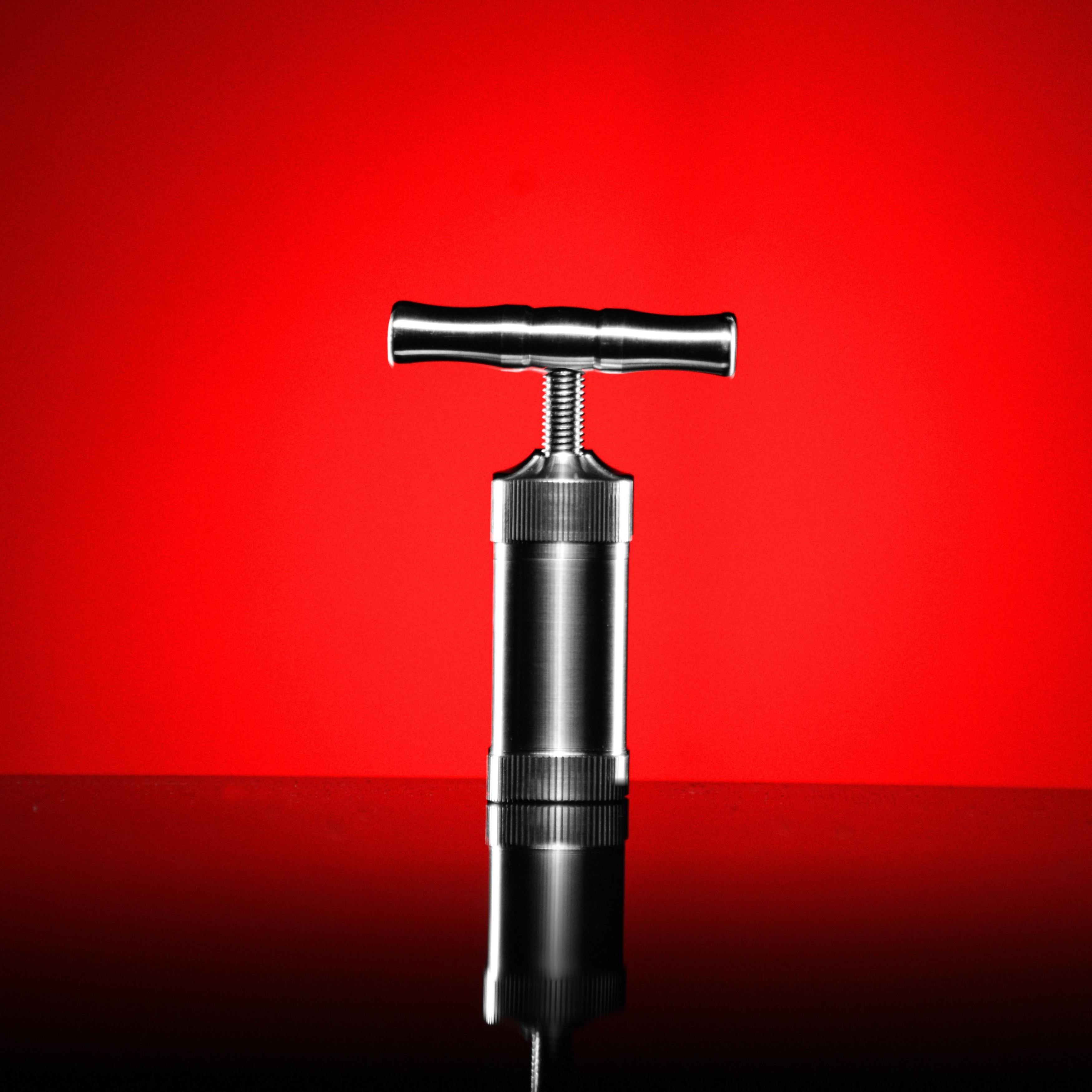 MyPress Solventless: Stainless Steel Pollen Press | Leafly