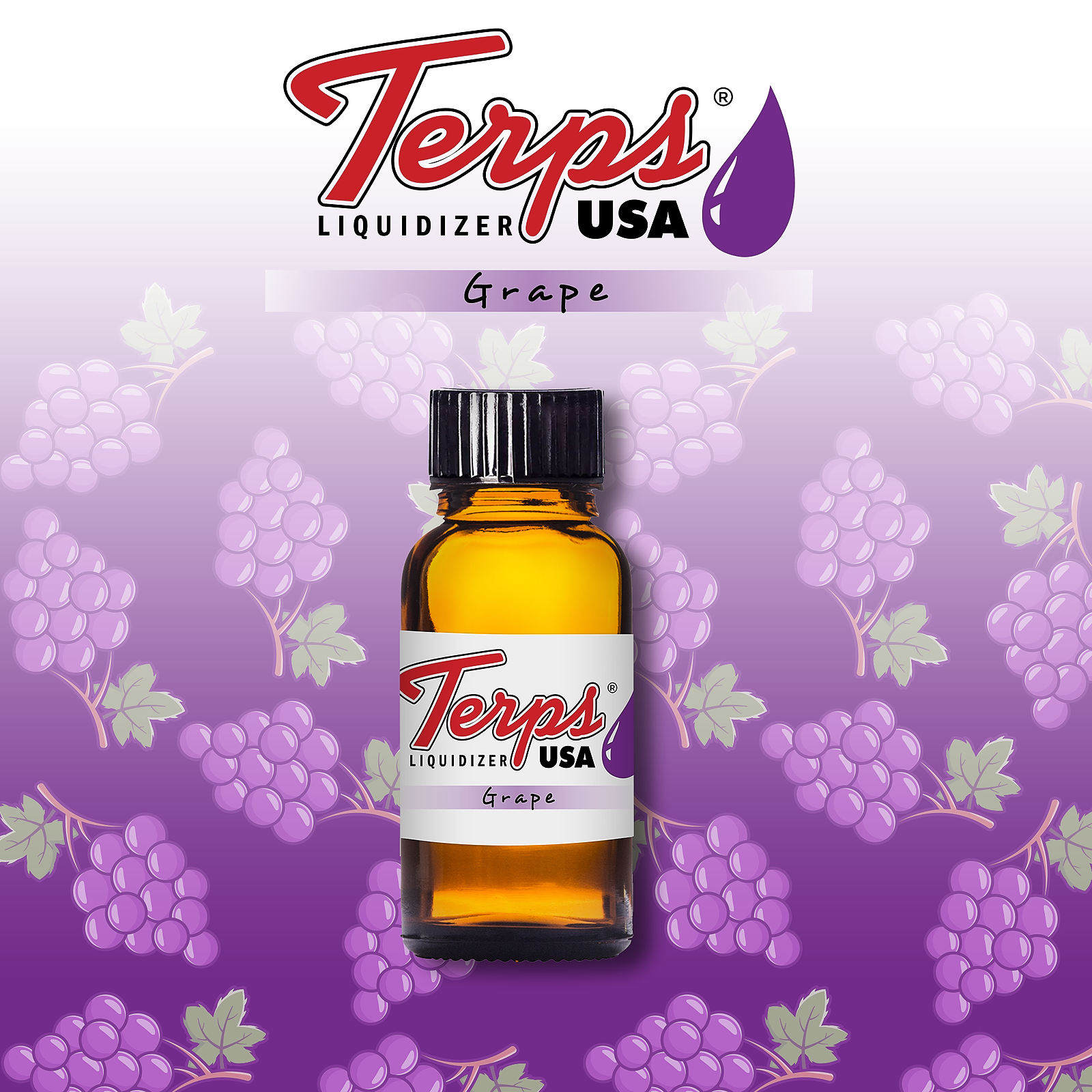 Terps USA: Grape Liquidizer | Leafly