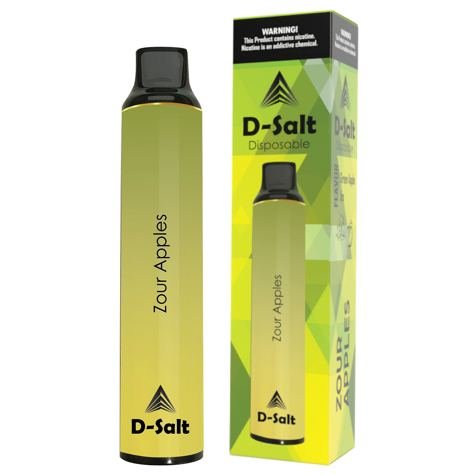 A Gift From Nature: Delta 8 Disposable Vape Pens | D-Salt Zour Apples ...