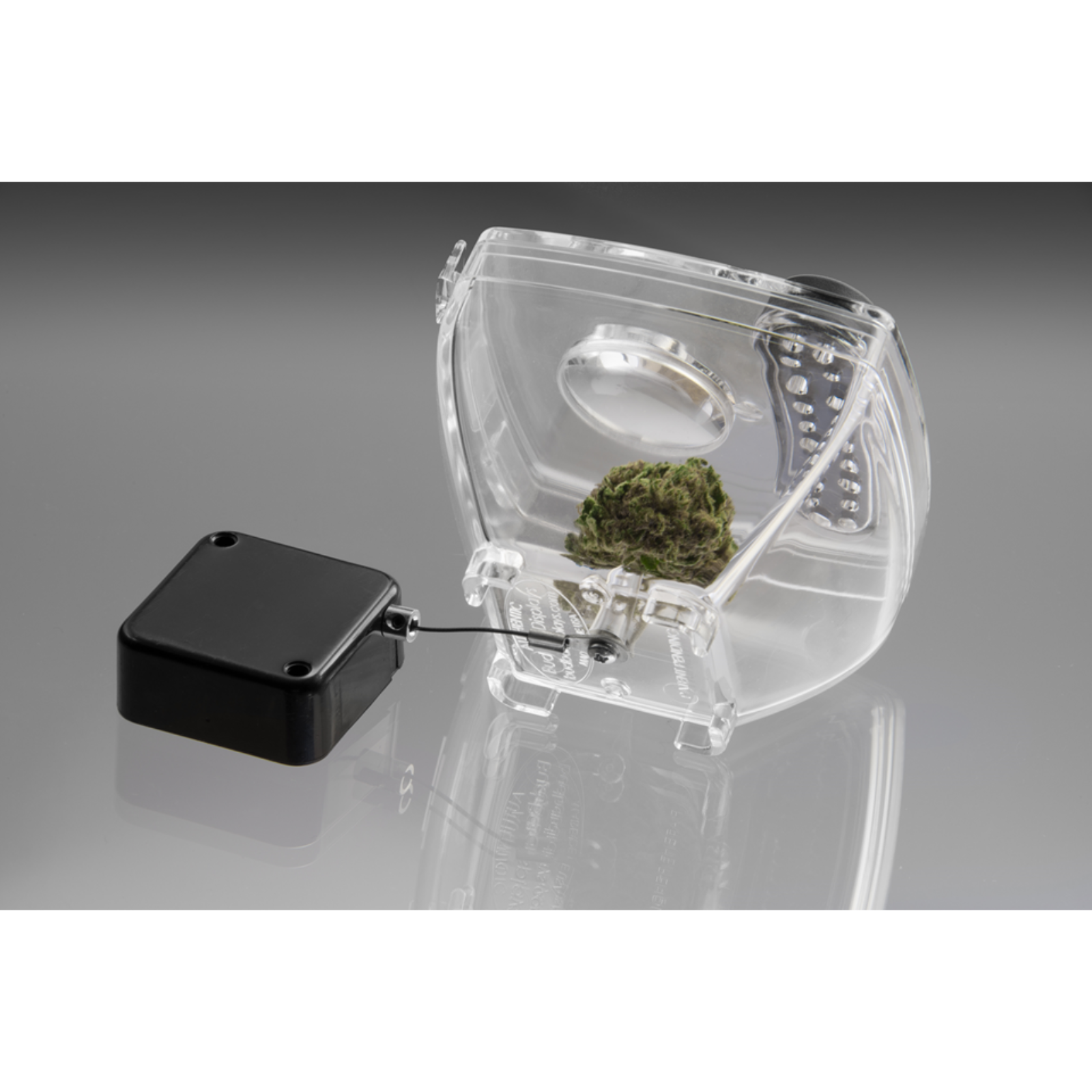 Bud Bar Displays®: Security Tether | Leafly