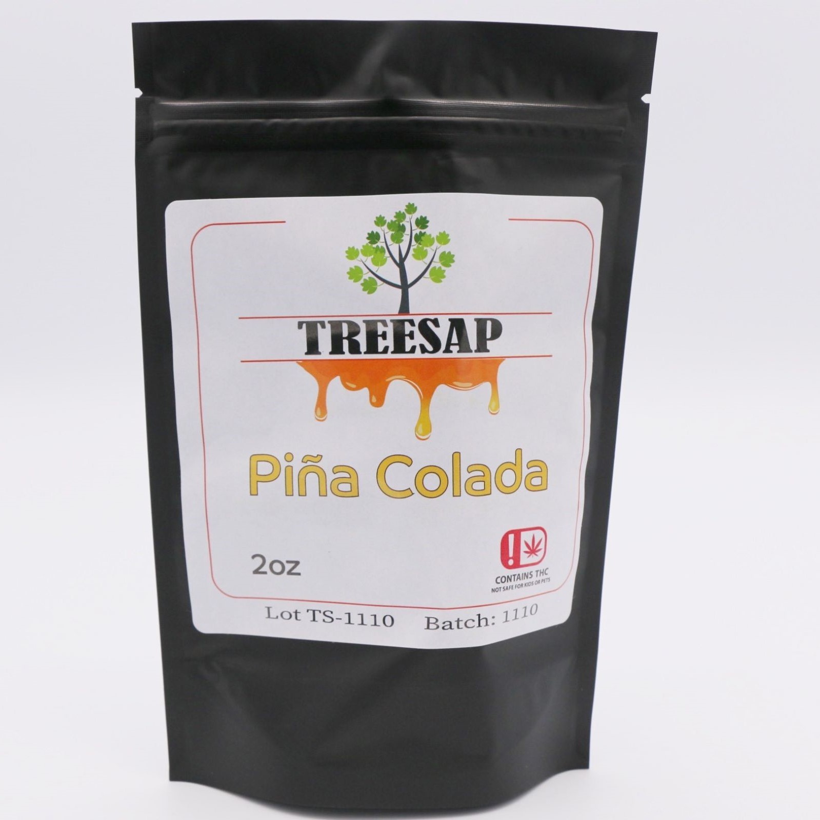 Cartel Oil Co: Tree Sap 400mg 2oz - Pina Colada | Leafly