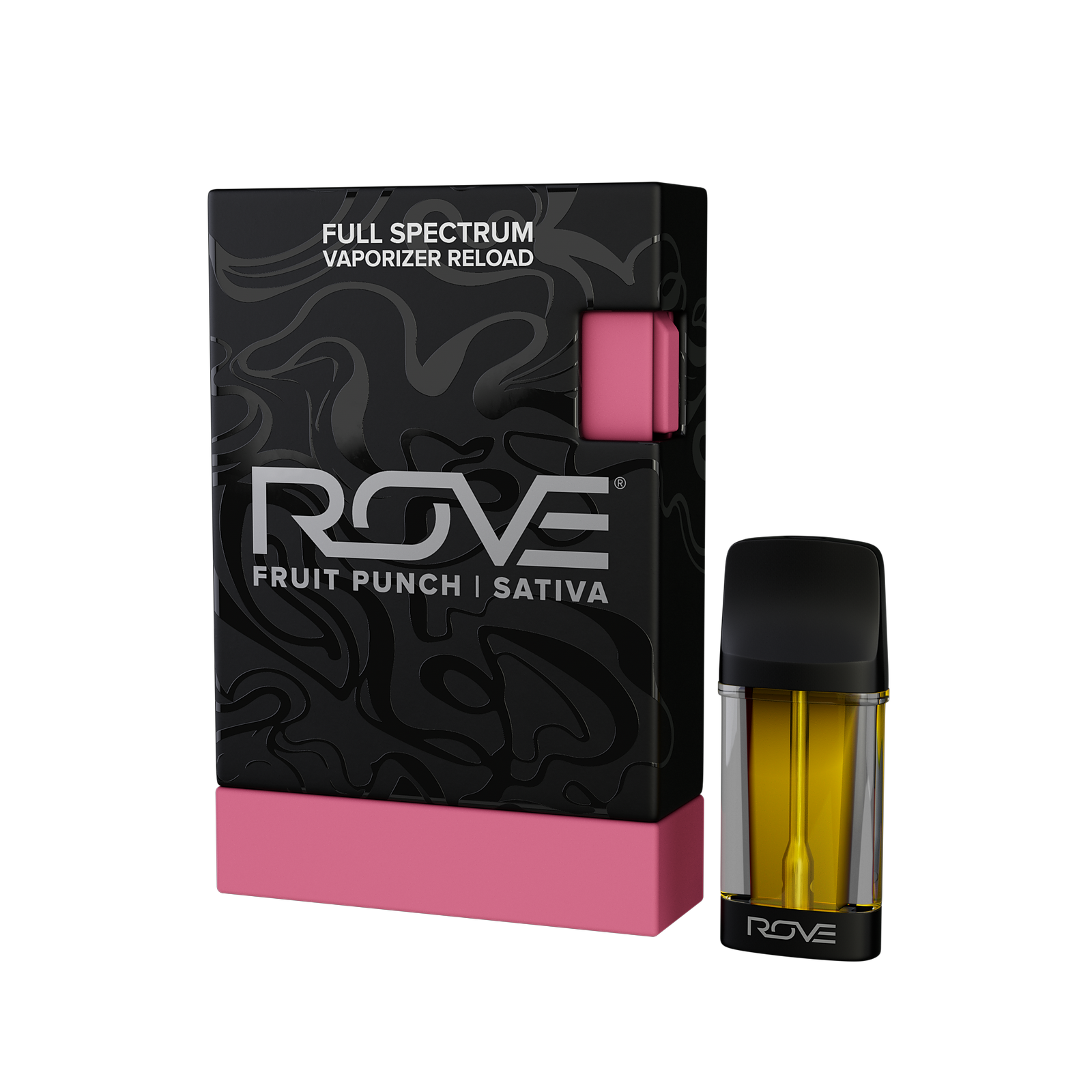 ROVE: Fruit Punch - Live Resin Diamonds (Reload) | Leafly