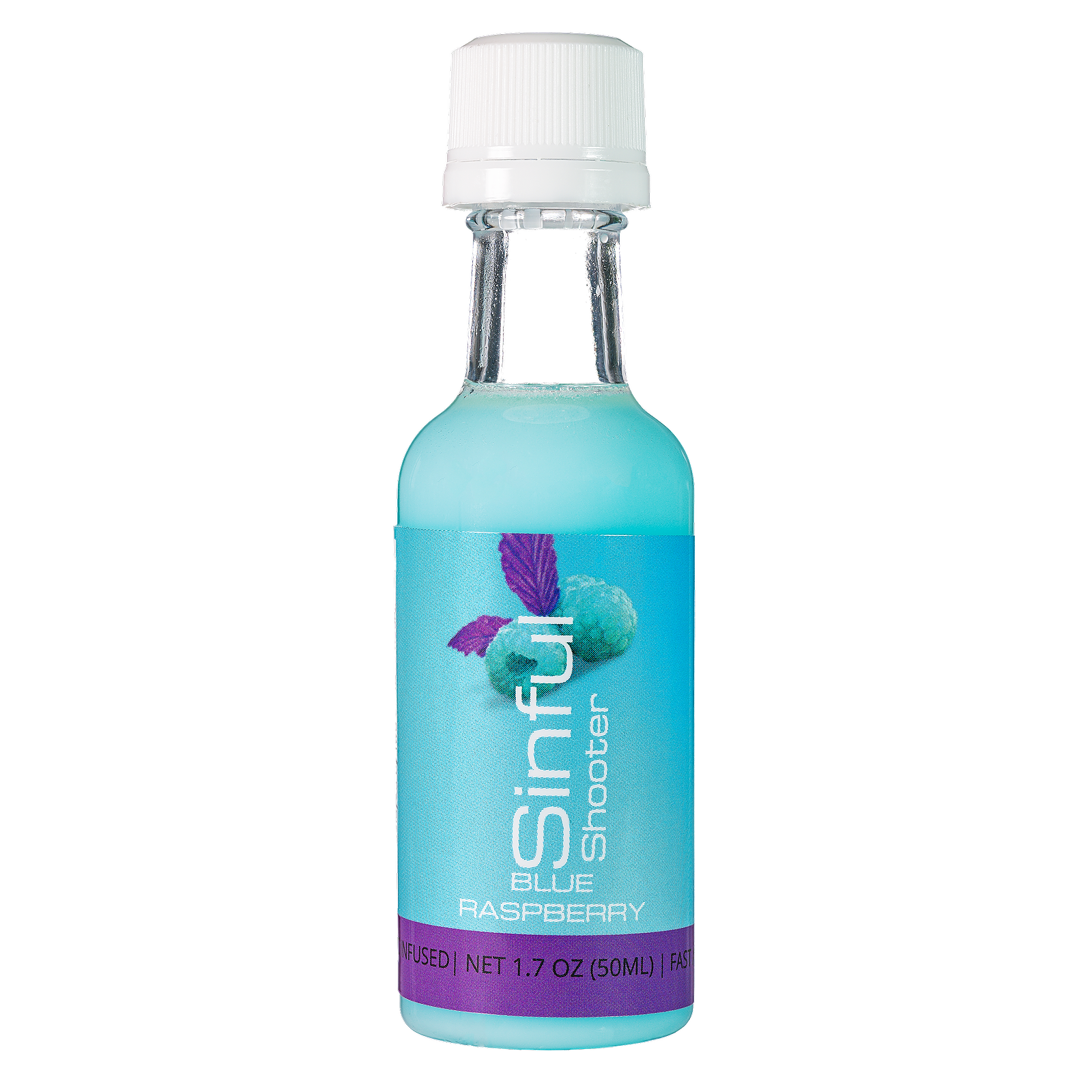 Sinful Brands: Blue Razz Shooter | Leafly