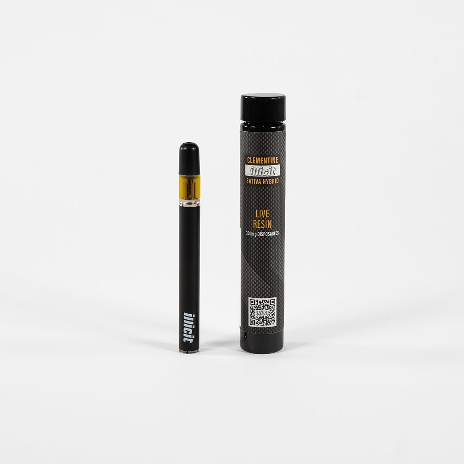 ILLICIT: Clementine Live Resin 300mg Disposable Vape | Leafly ILLICIT: Clementine Live Resin 300mg Disposable Vape | Leafly