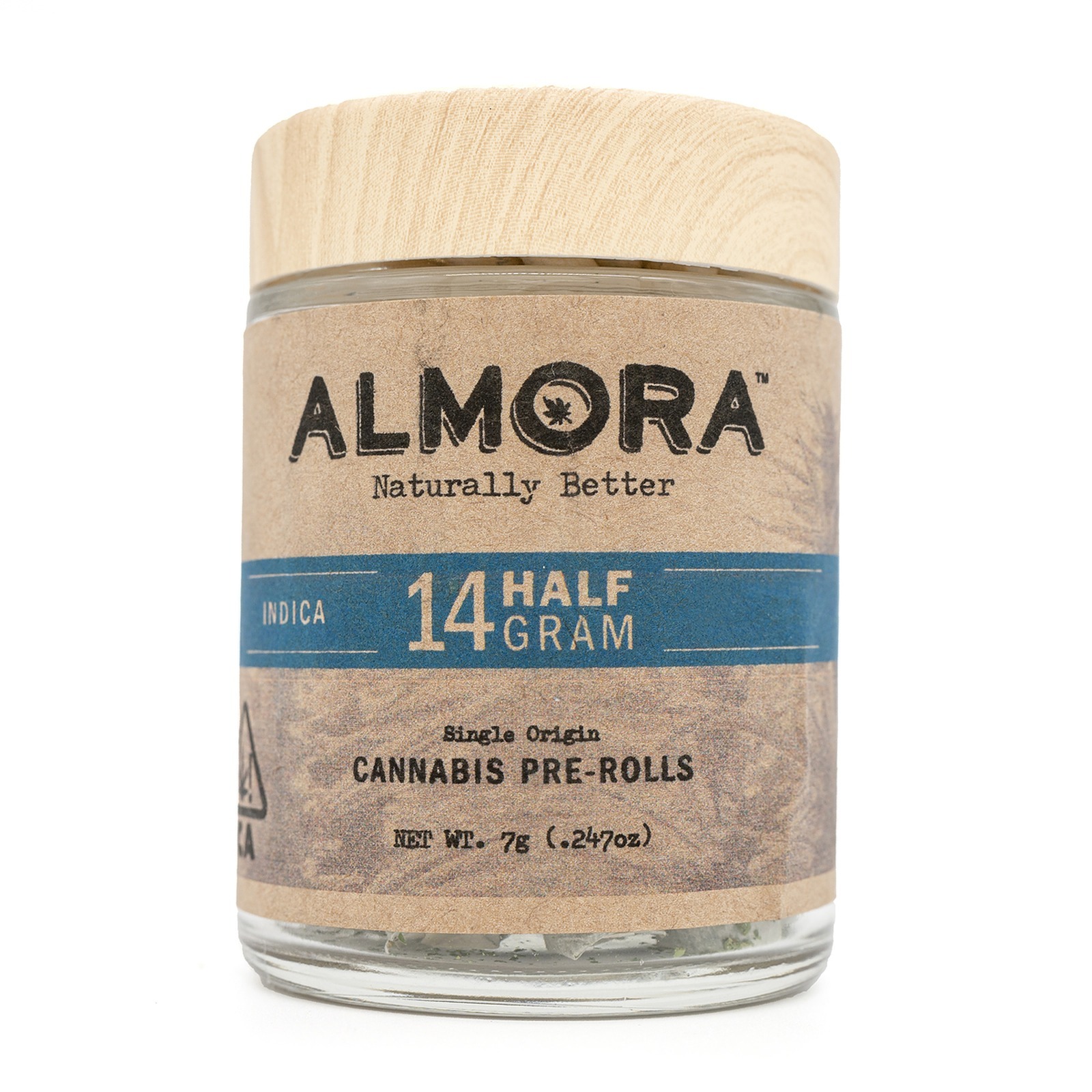Almora: Heavy OG PreRoll 14 Pack - 7g (Indica) | Leafly