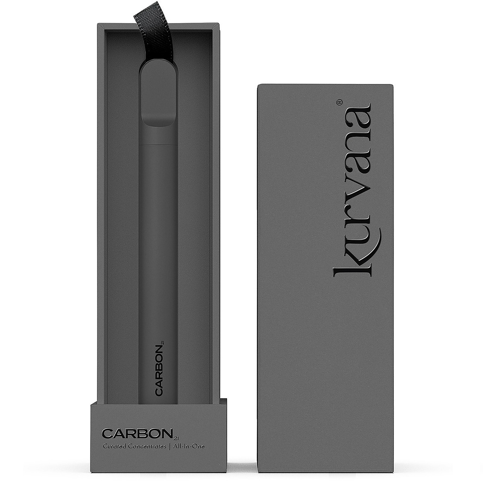 Kurvana: CARBON21 All-In-One - Miracle Cake Badder | Leafly