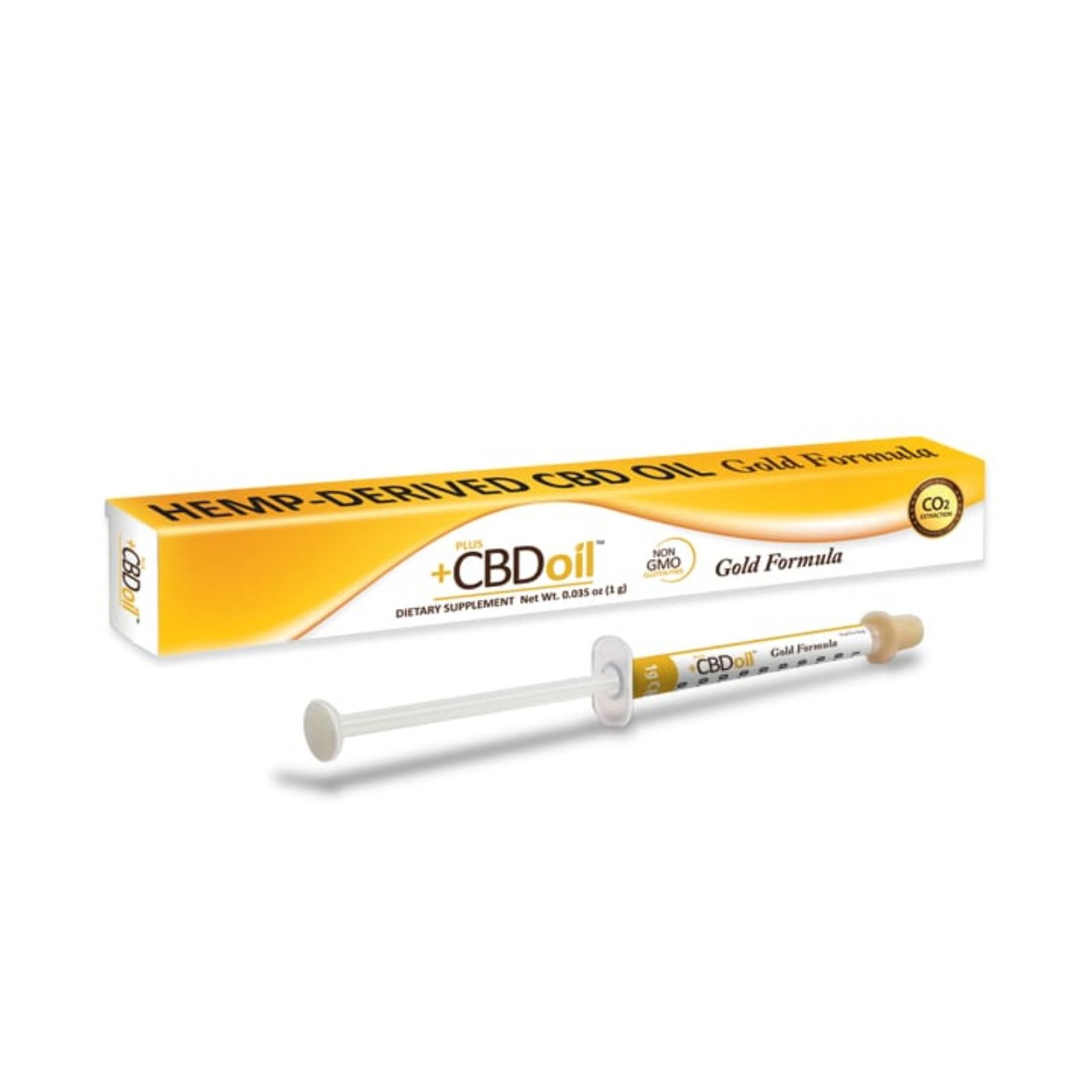 HempMindBody: +Plus CBD oil CONCENTRATE 60mg/1gm | Leafly