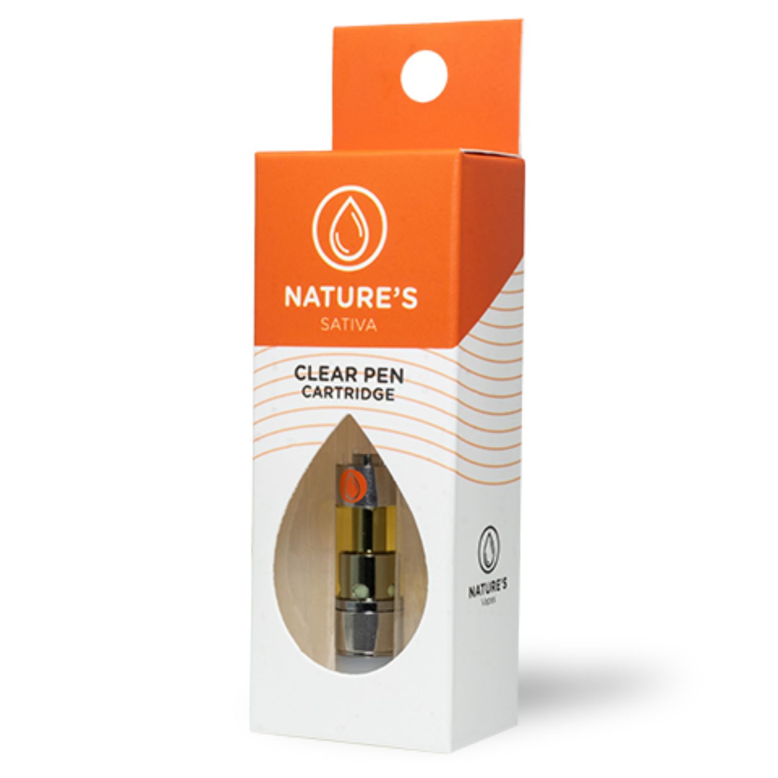 Nature's: Island Sweet Skunk Vape Cartridge | Leafly