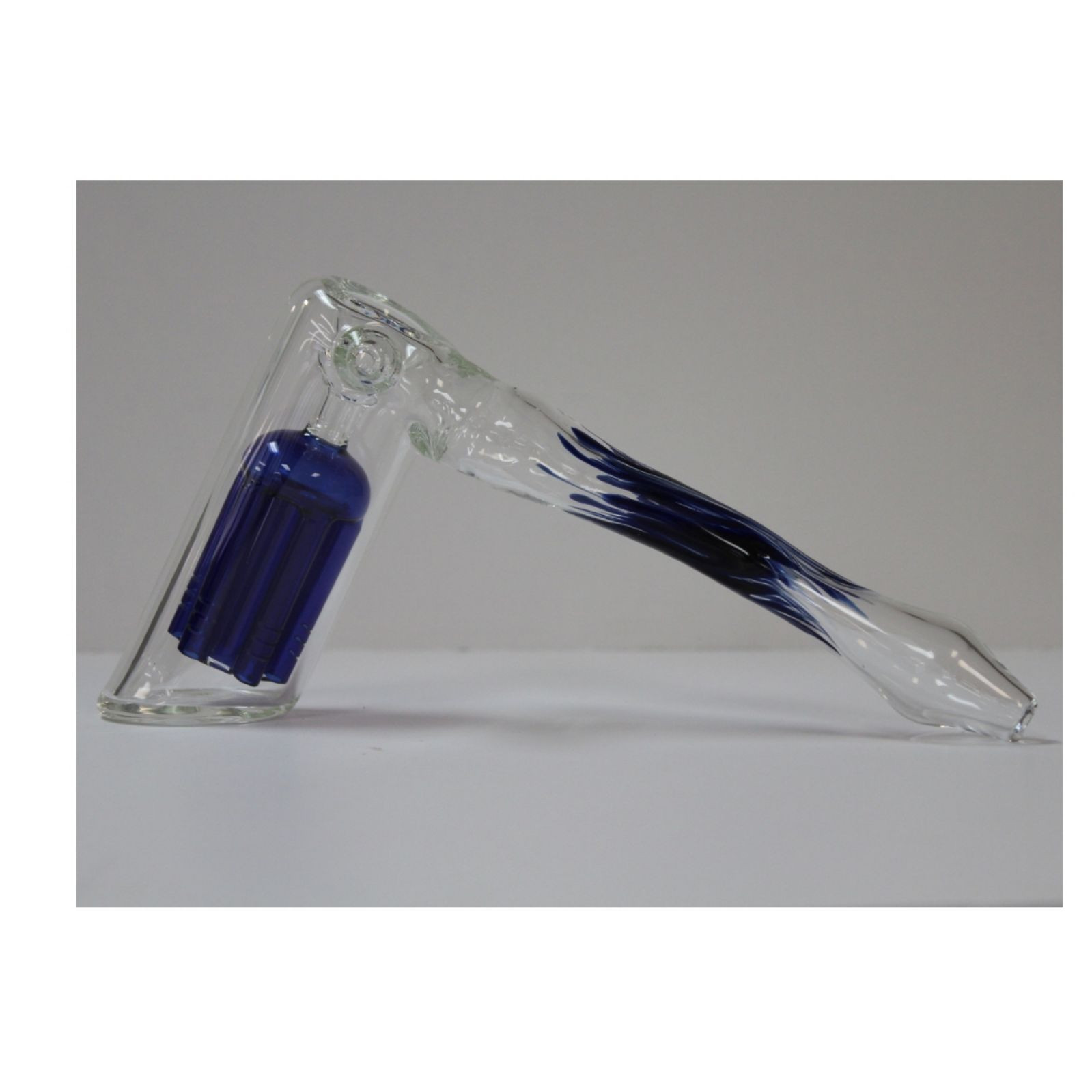 Mo Beta Glass, Co.: 4.25" Trees Defuser Large Hammer Bubbler | Leafly