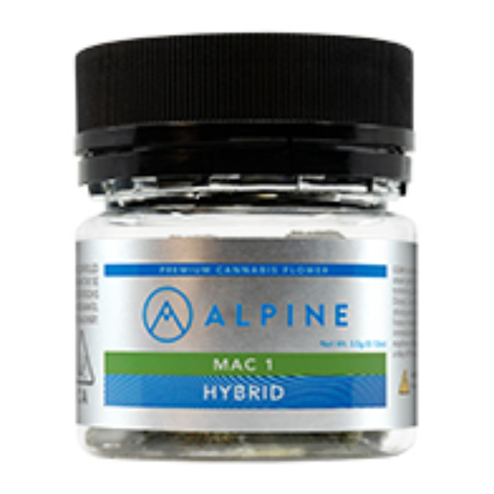 MAC 1 - Alpine Vapor - Premium Cannabis Flower | Leafly