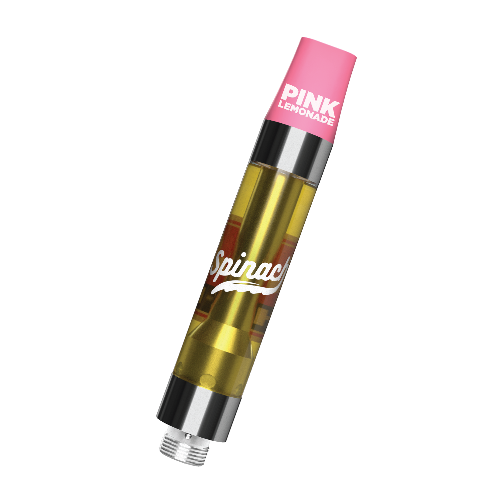 Spinach: Fully Charged Pink Lemonade 1.2g Vape | Leafly