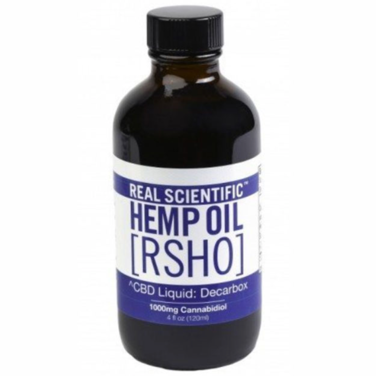 Hemp Monkey: Blue Label Liquid 4oz RSHO 1000mg | Leafly