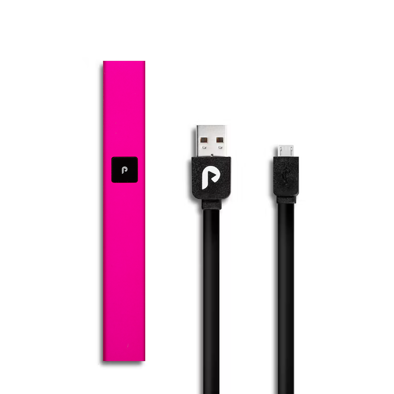 PLUGPLAY™: PLUGPLAY™ | PLAY™ Battery | California, Colorado, & New York | Steel | Pink Battery ...