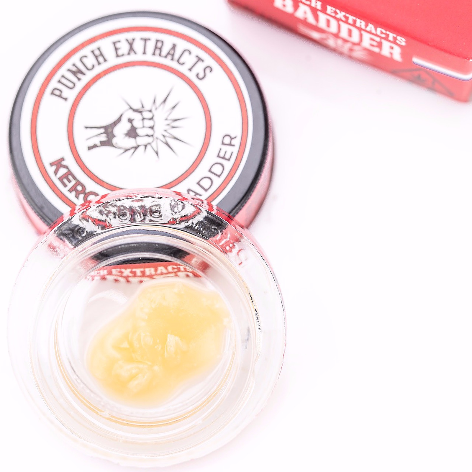 Punch: Kerosene BHO Badder (1g) | Leafly