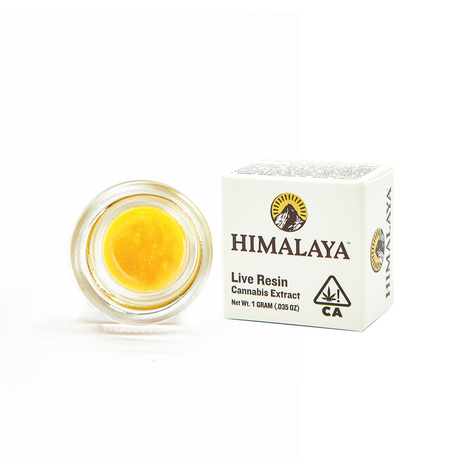 HIMALAYA: GOJI OG Terp Sugar Concentrate | Leafly