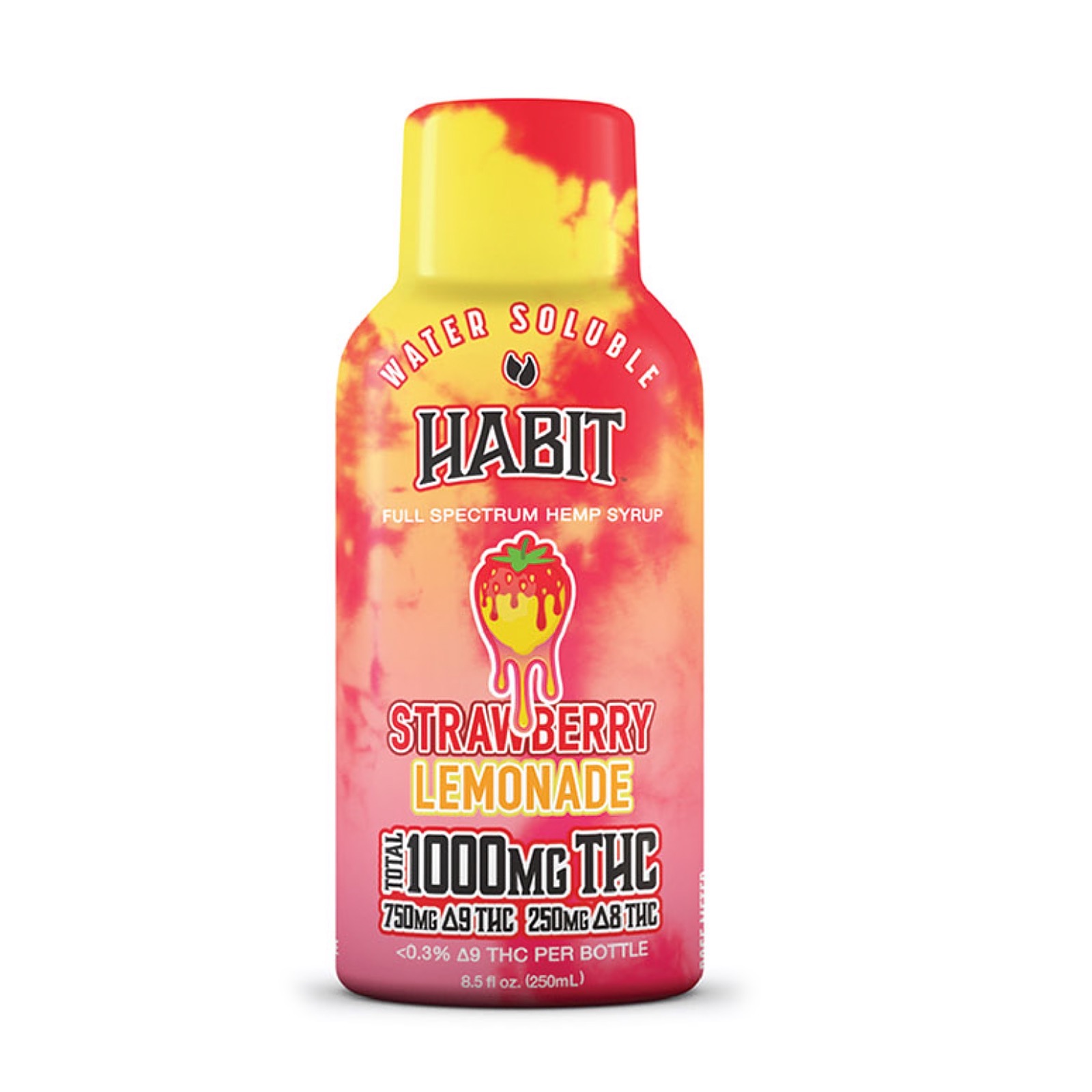 Luxe THC | 25% OFF with code LEAFLY: Habit 1000mg D8 + D9 THC ...