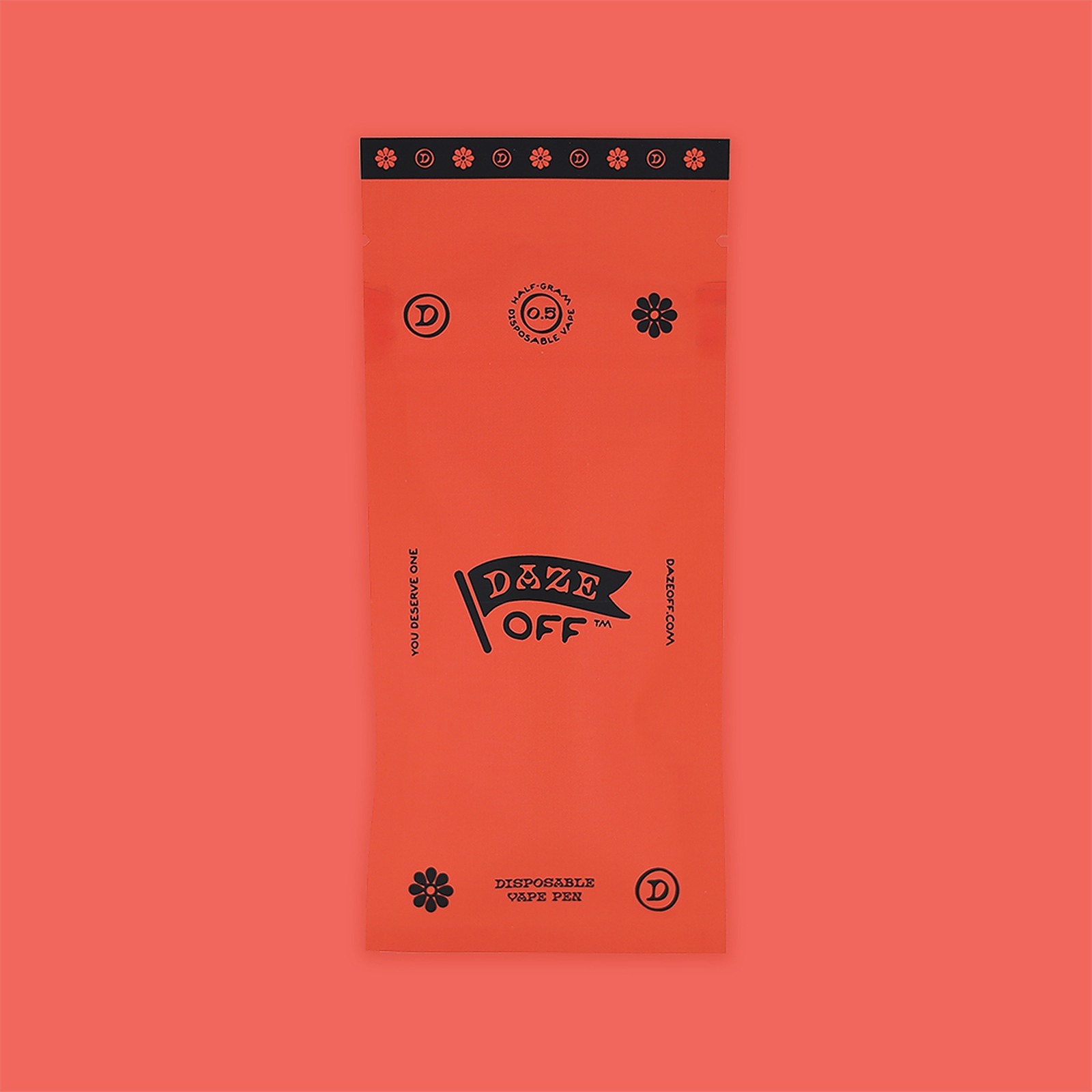 Daze Off: Power Stone (Jokerz 31 + Florida Oranges) Disposable Vape 0 ...