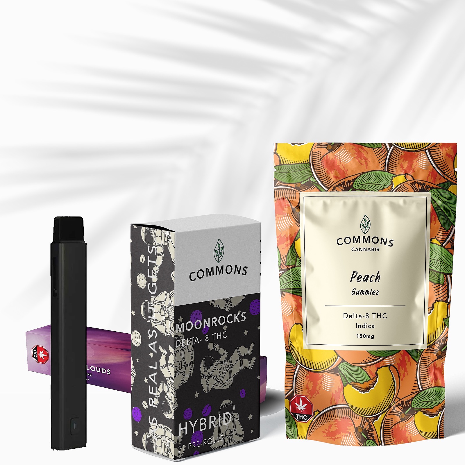 COMMONS CANNABIS: Starter Pack | Leafly